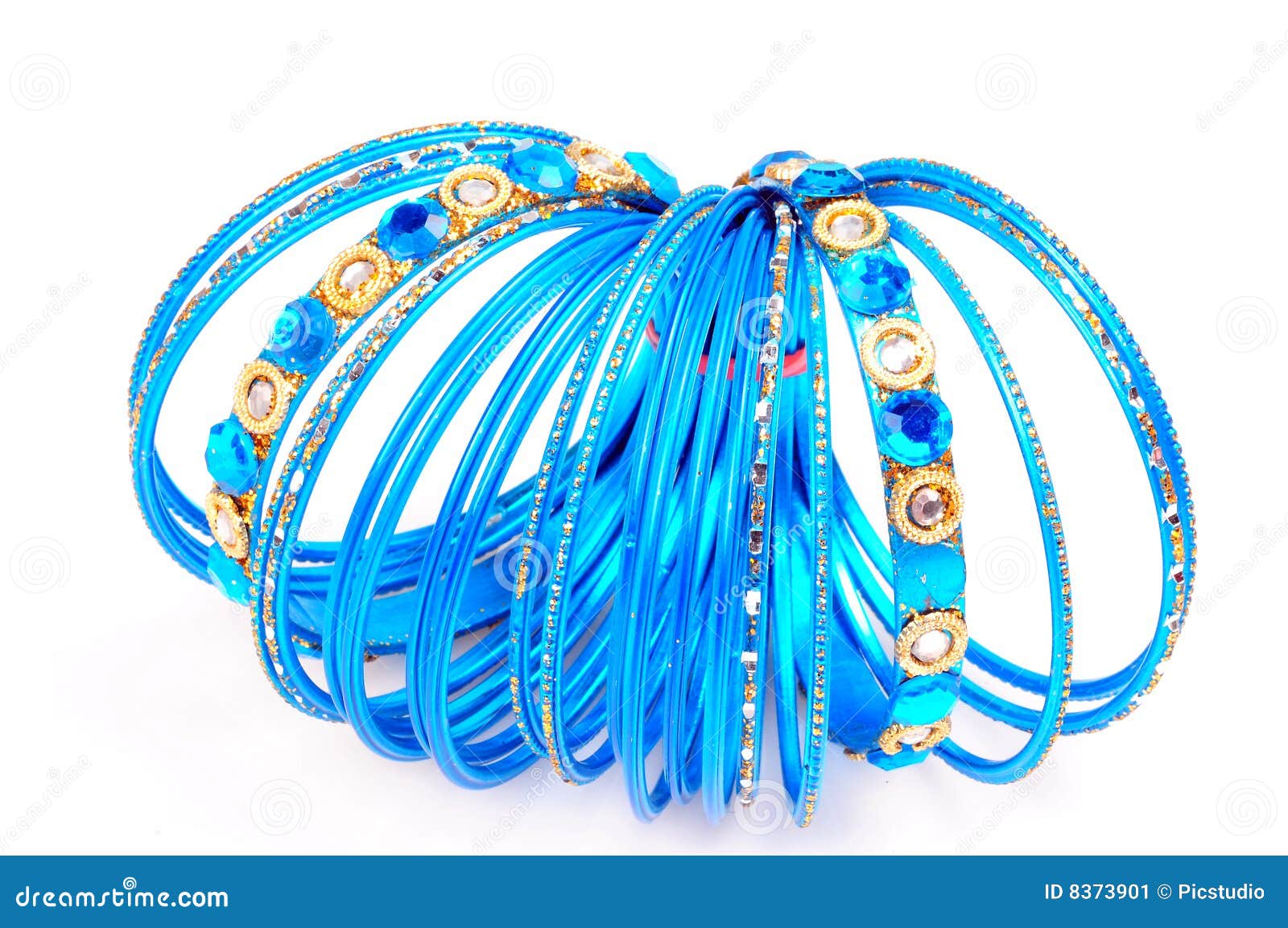 Blue Bangles Stock Images - Download 783 Royalty Free Photos