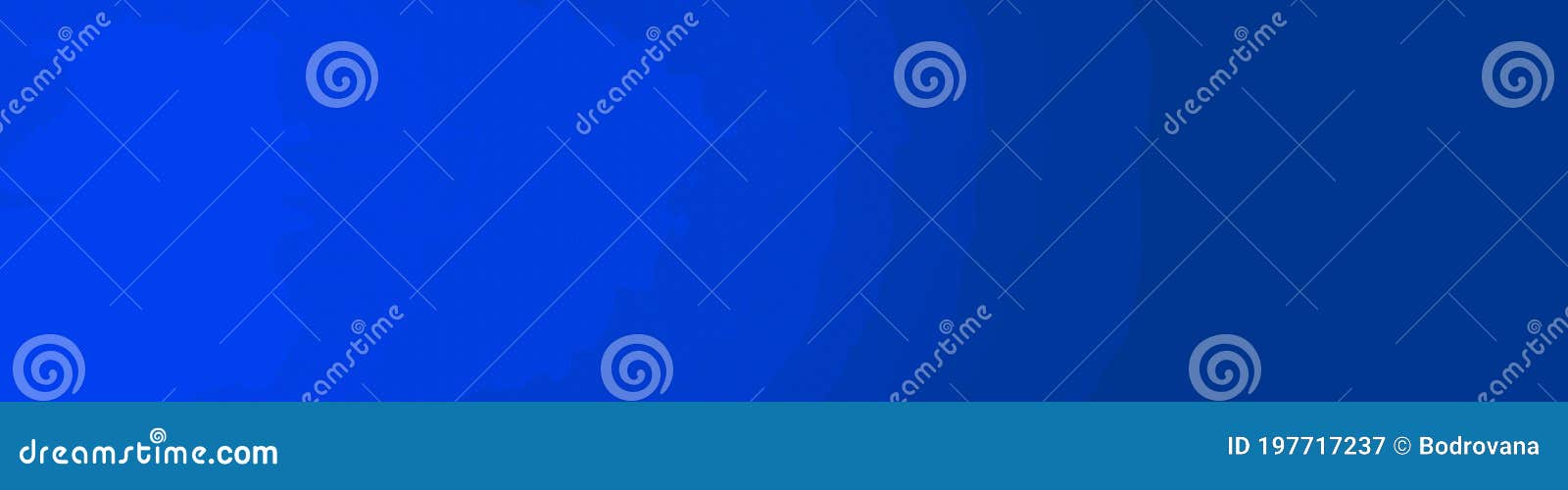 Blue Banner with Blue Gradients. II Stock Image - Image of text, banner ...