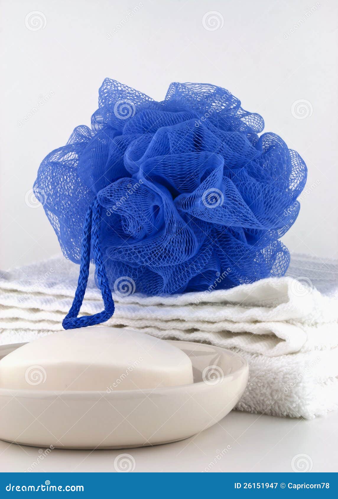 Bath Puff Stock Photo | CartoonDealer.com #47098860