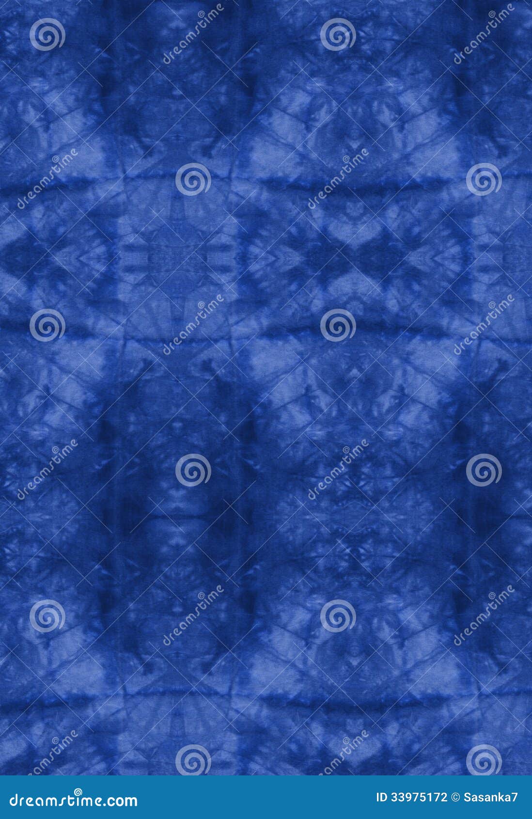 Blue batic stock illustration. Illustration of indigo - 33975172