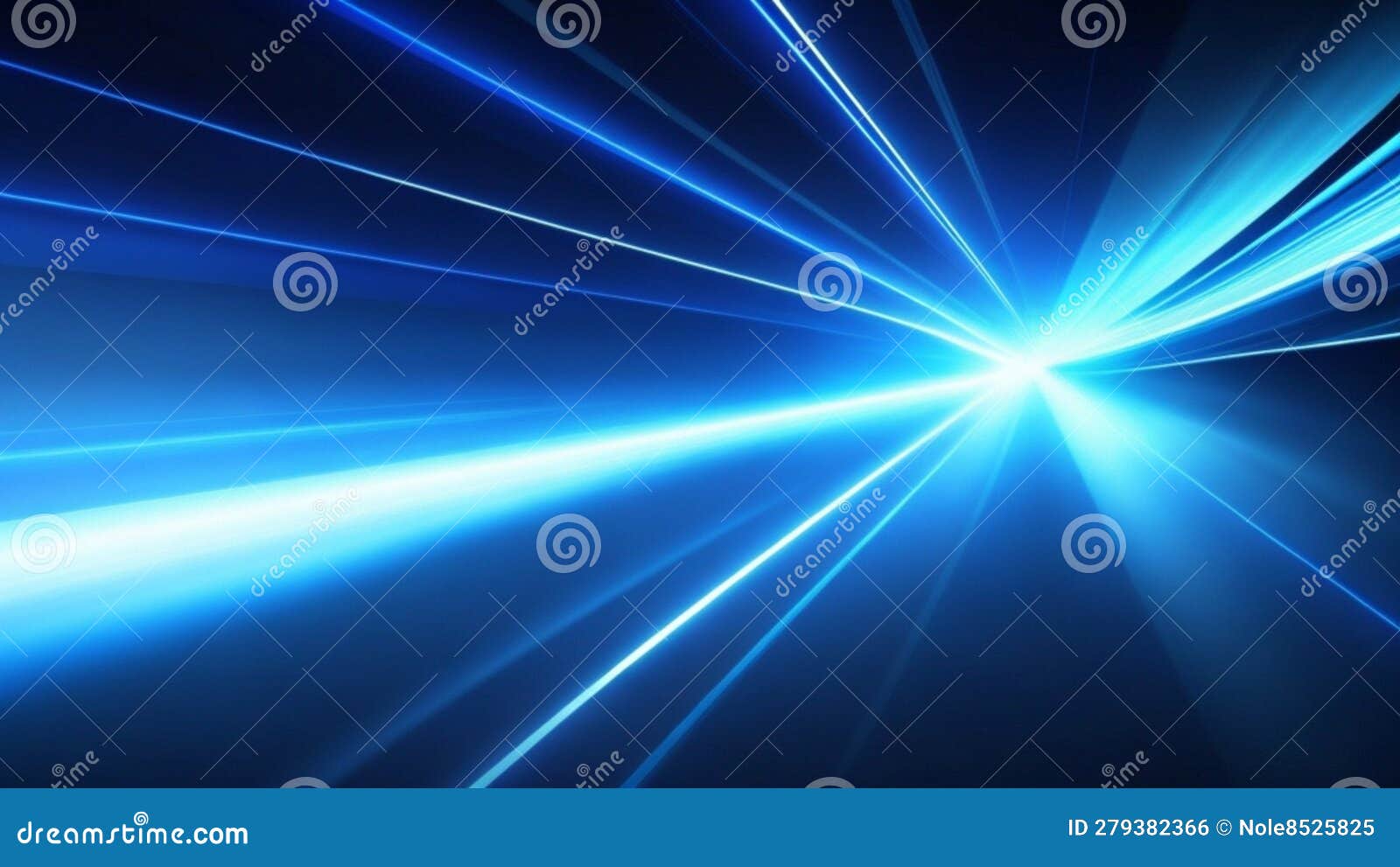 The Blue Beam of Future Technology Transmission Concept Generative AI ...
