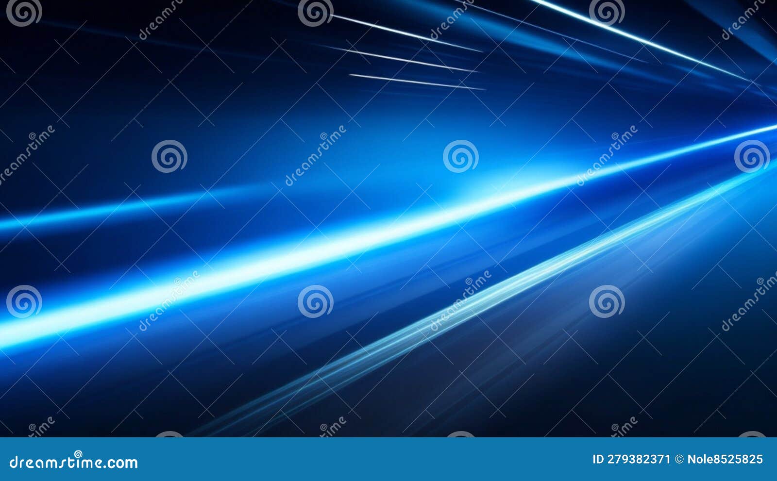 The Blue Beam of Future Technology Transmission Concept Generative AI ...