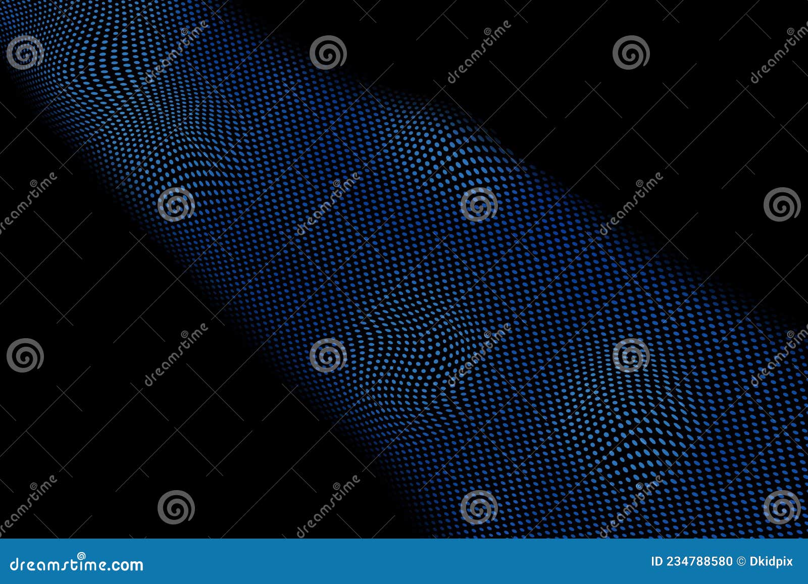 Blue beam stock photo. Image of blue, dream, elegance - 234788580