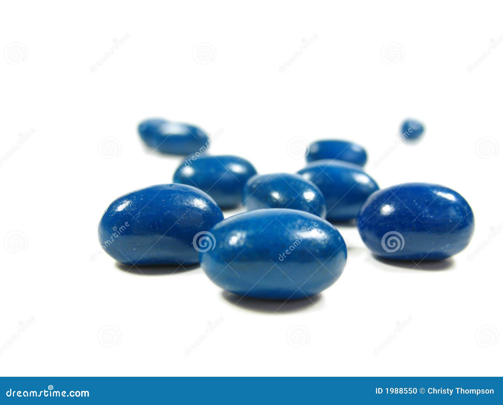 Blue bean pile stock photo. Image of sweet, leading, white - 1988550