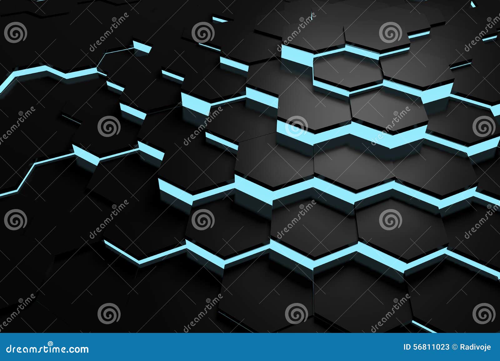 Blue Beehive stock illustration. Illustration of blue - 56811023