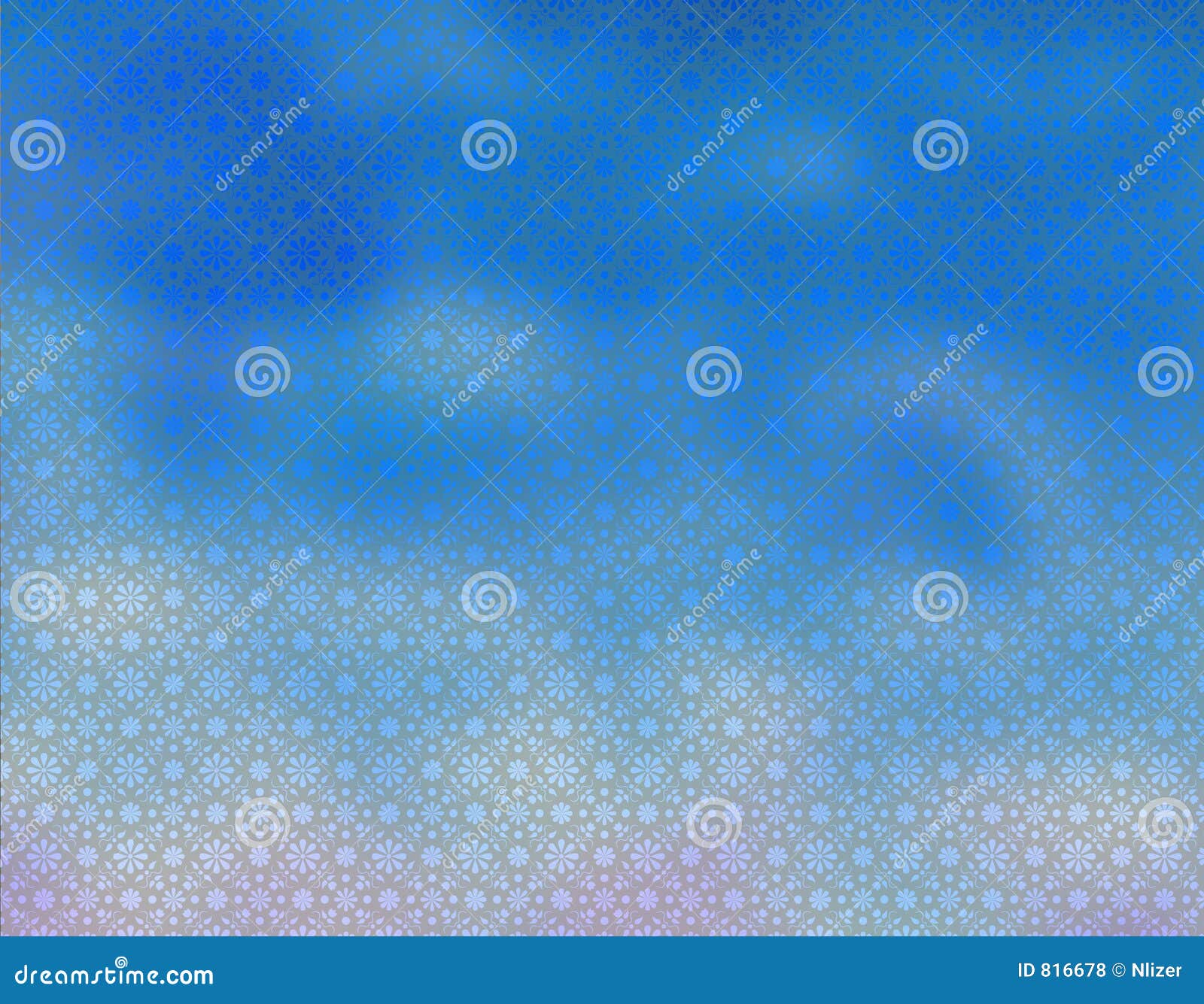 Blue Beige Background Wallpaper Stock Illustration - Illustration of ...