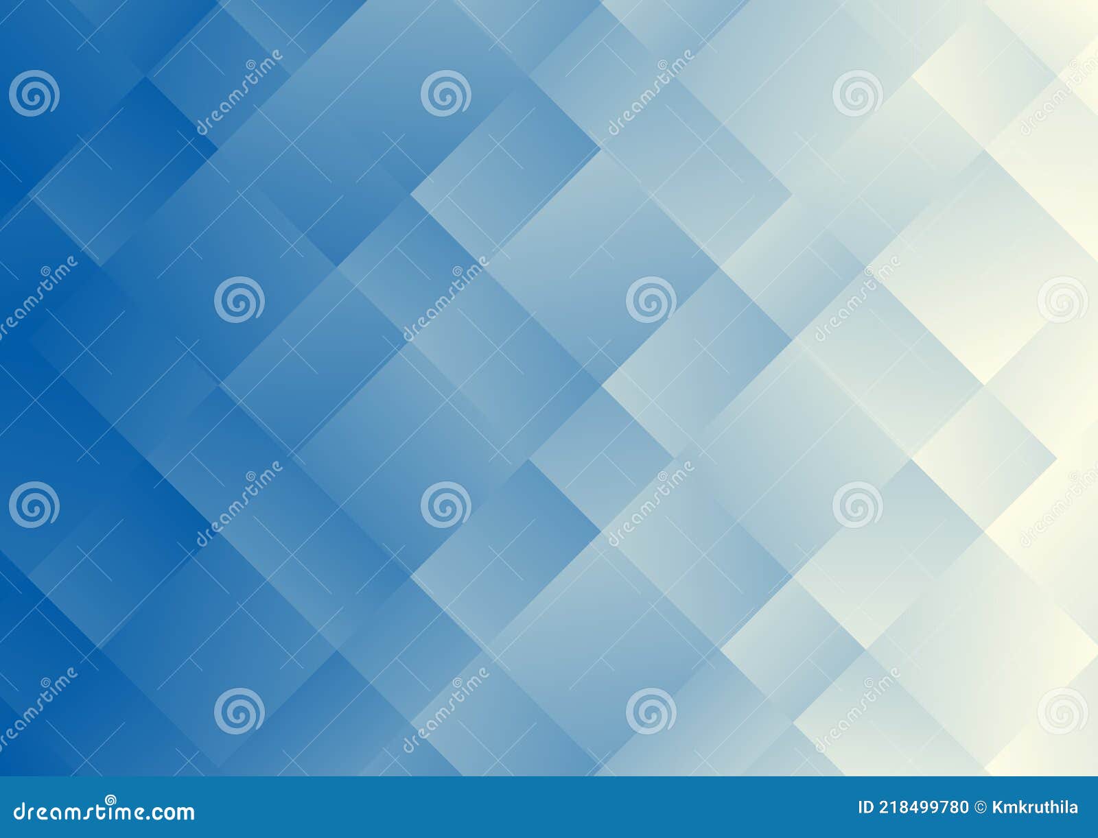 Blue and Beige Gradient Triangle Background Vector Art Stock Vector ...