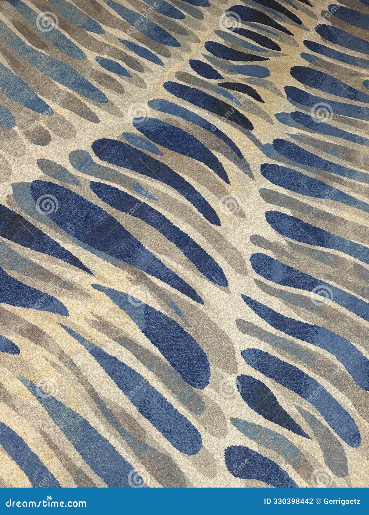 Blue and Beige Pattern Abstract Background Textures Stock Photo - Image ...