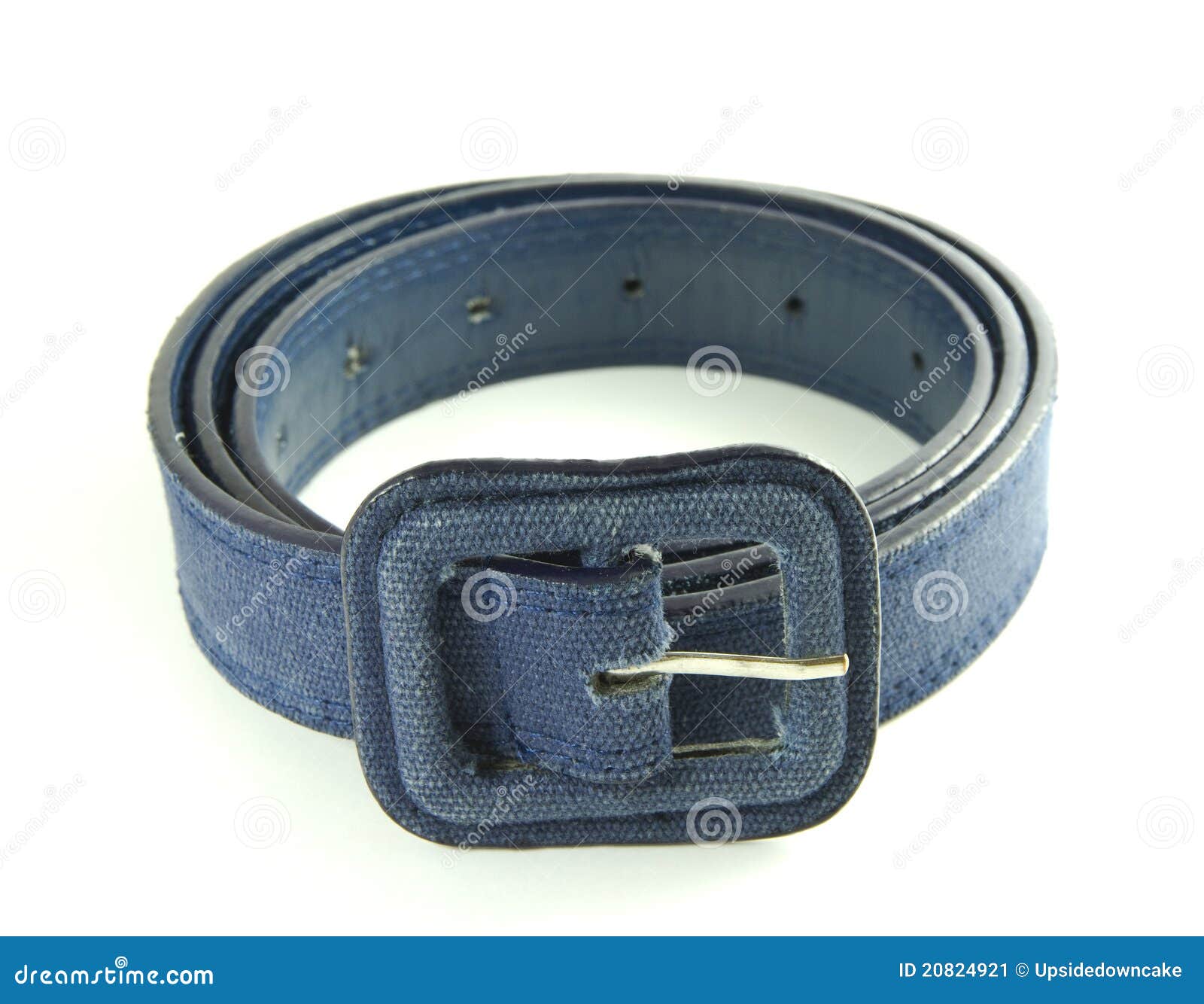 Blue belt stock image. Image of blue, clothing, ball - 20824921