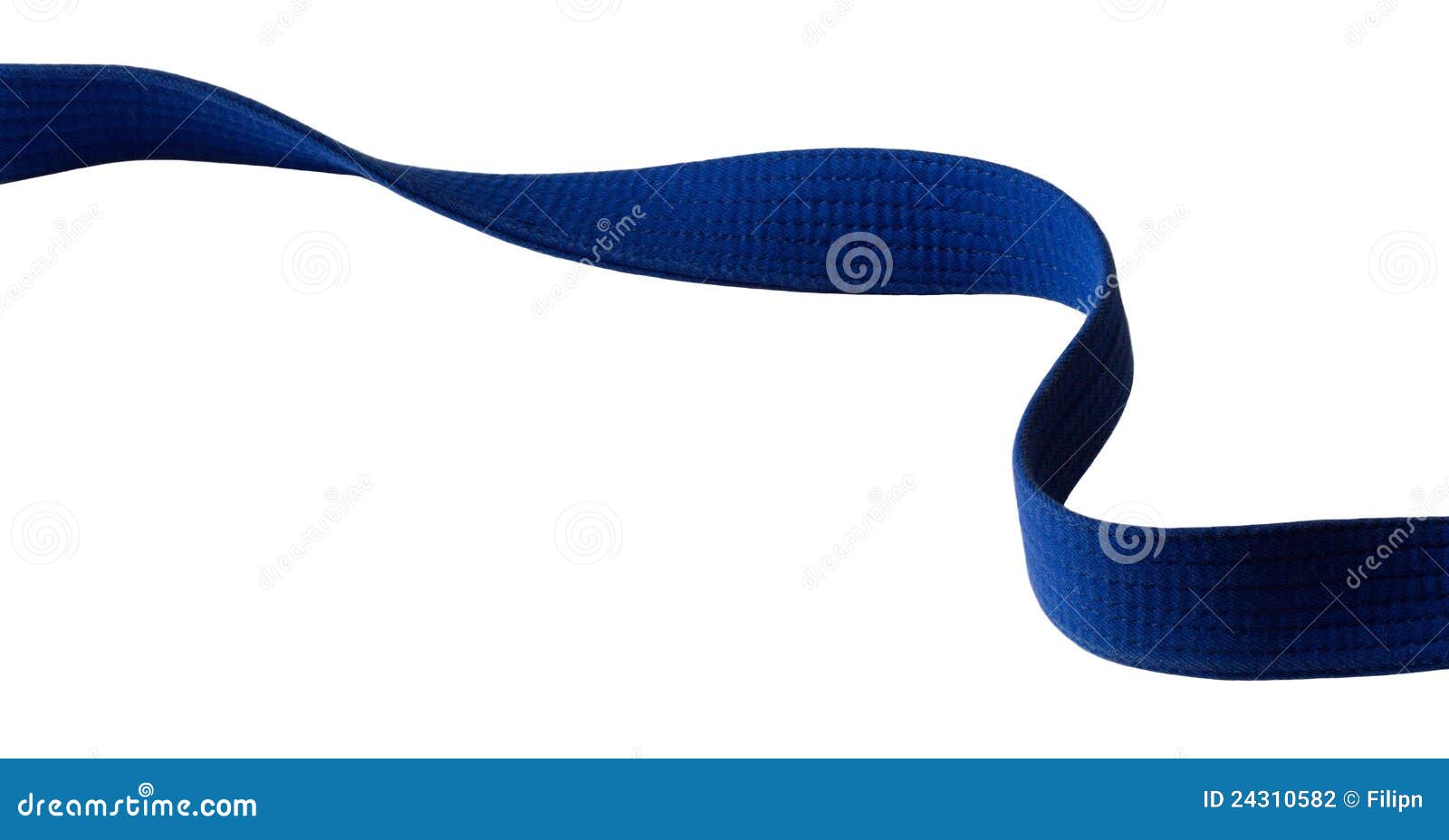 Blue belt stock photo. Image of jitsu, background, belt - 24310582