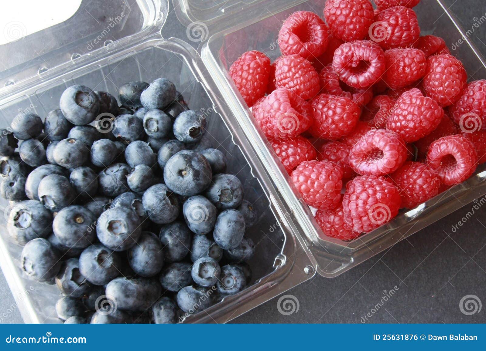 Blue berries rasberries stock photo. Image of sweet, black - 25631876