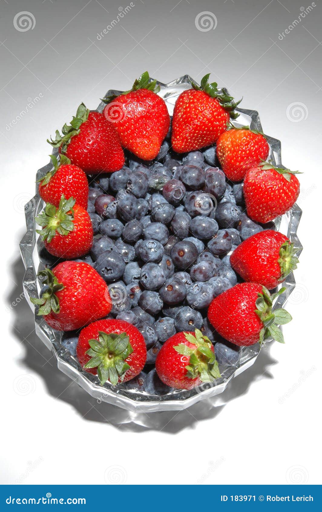 Blue berries straw berries stock image. Image of agriculture - 183971