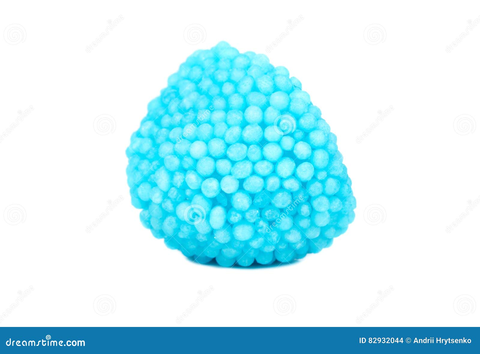 Blue berry jelly candy stock photo. Image of healthy - 82932044