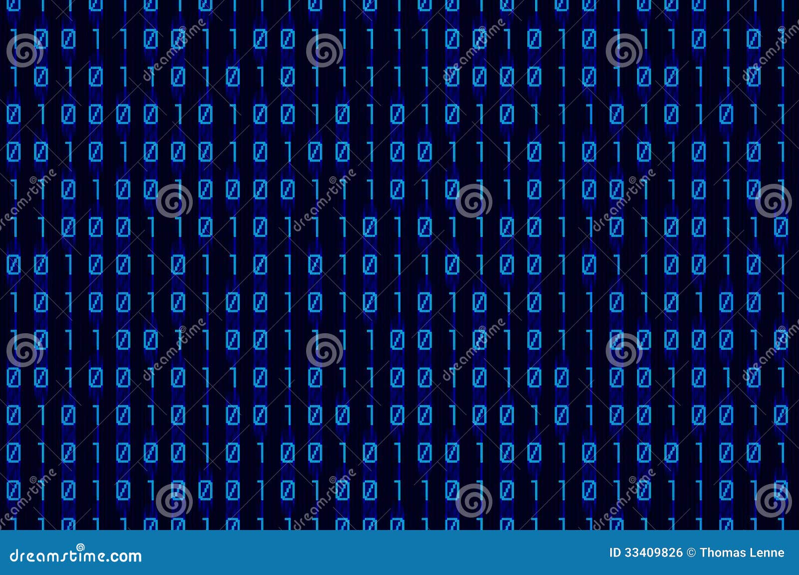 Blue binary stock photo. Image of background, future - 33409826 Blue binary stock photo. Image of background, future - 33409826