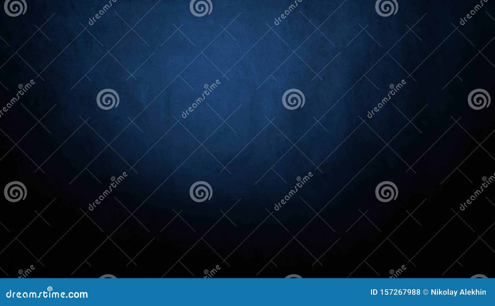 Blue Black Abstract Background Blur Gradient Stock Photo - Image of ...