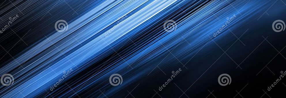 Blue and Black Abstract Patterns are Light Patterns with Gradients, a ...
