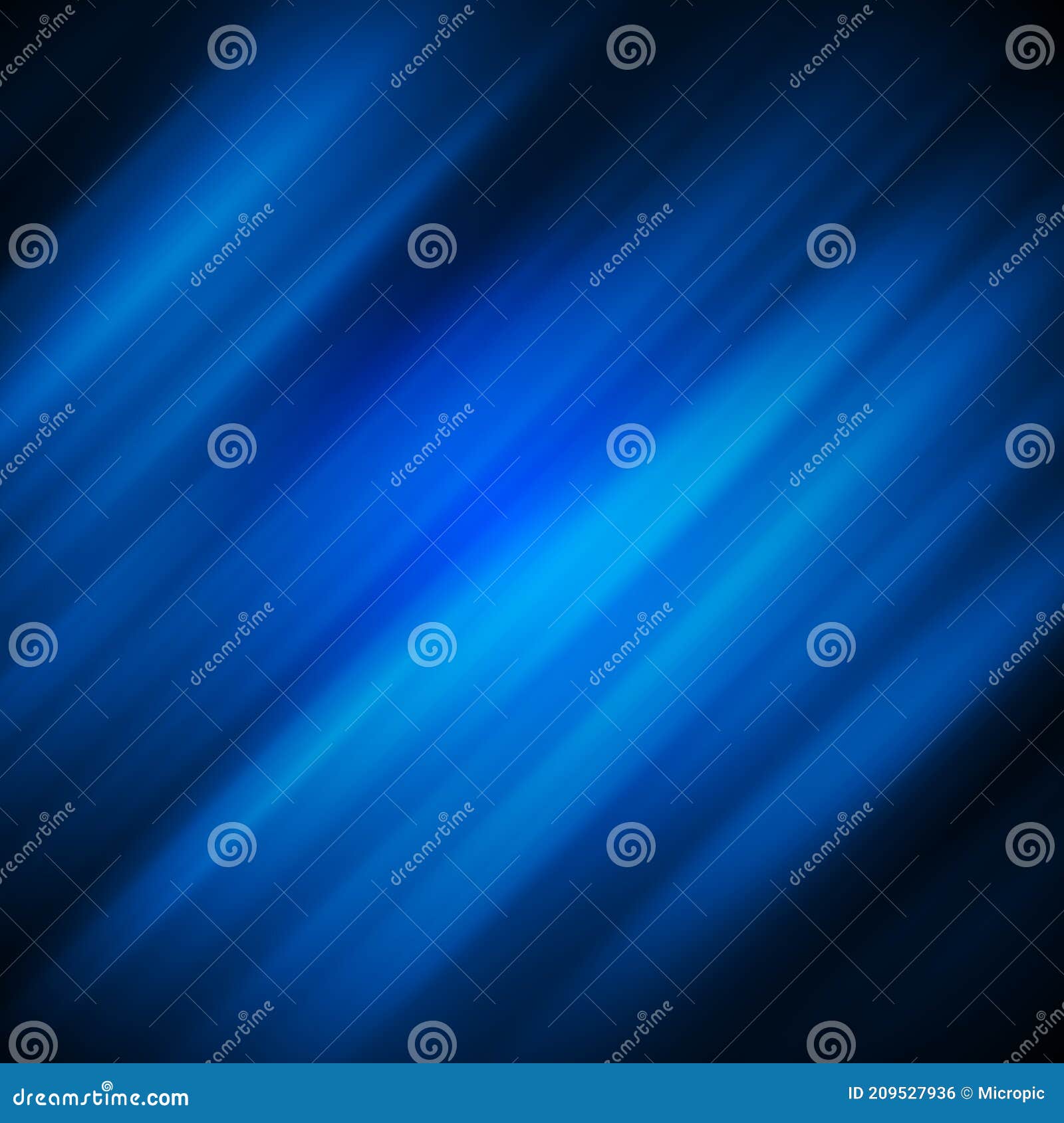 Blue and Black Diagonal Gradient Background Stock Illustration ...