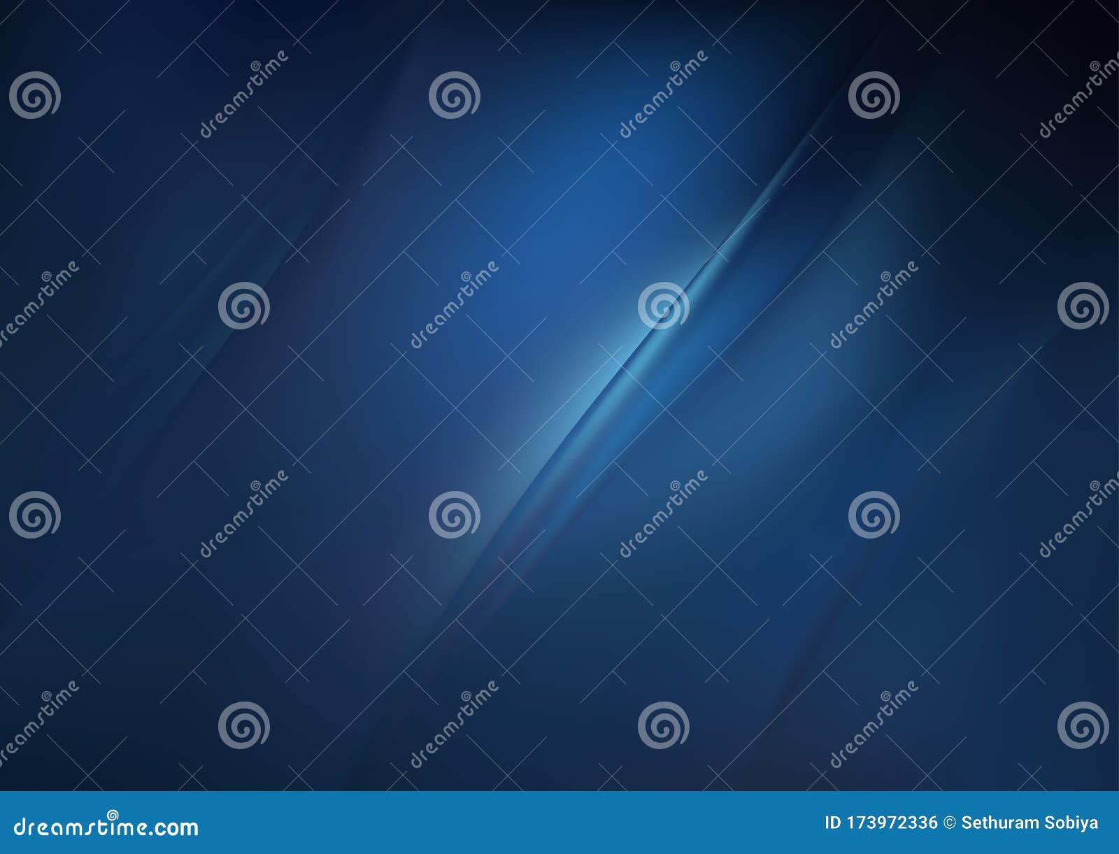 Blue Black Digital Background Vector Illustration Design Stock Vector ...