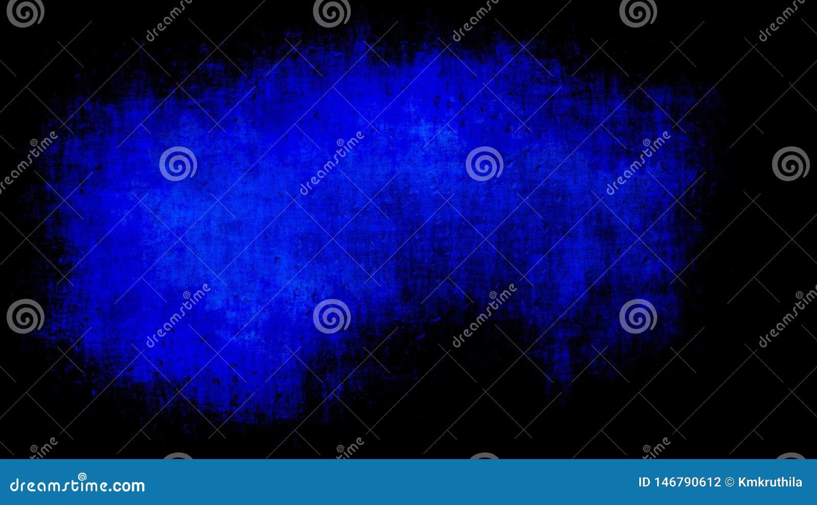 Blue Black Electric Background Beautiful Elegant Illustration Graphic ...