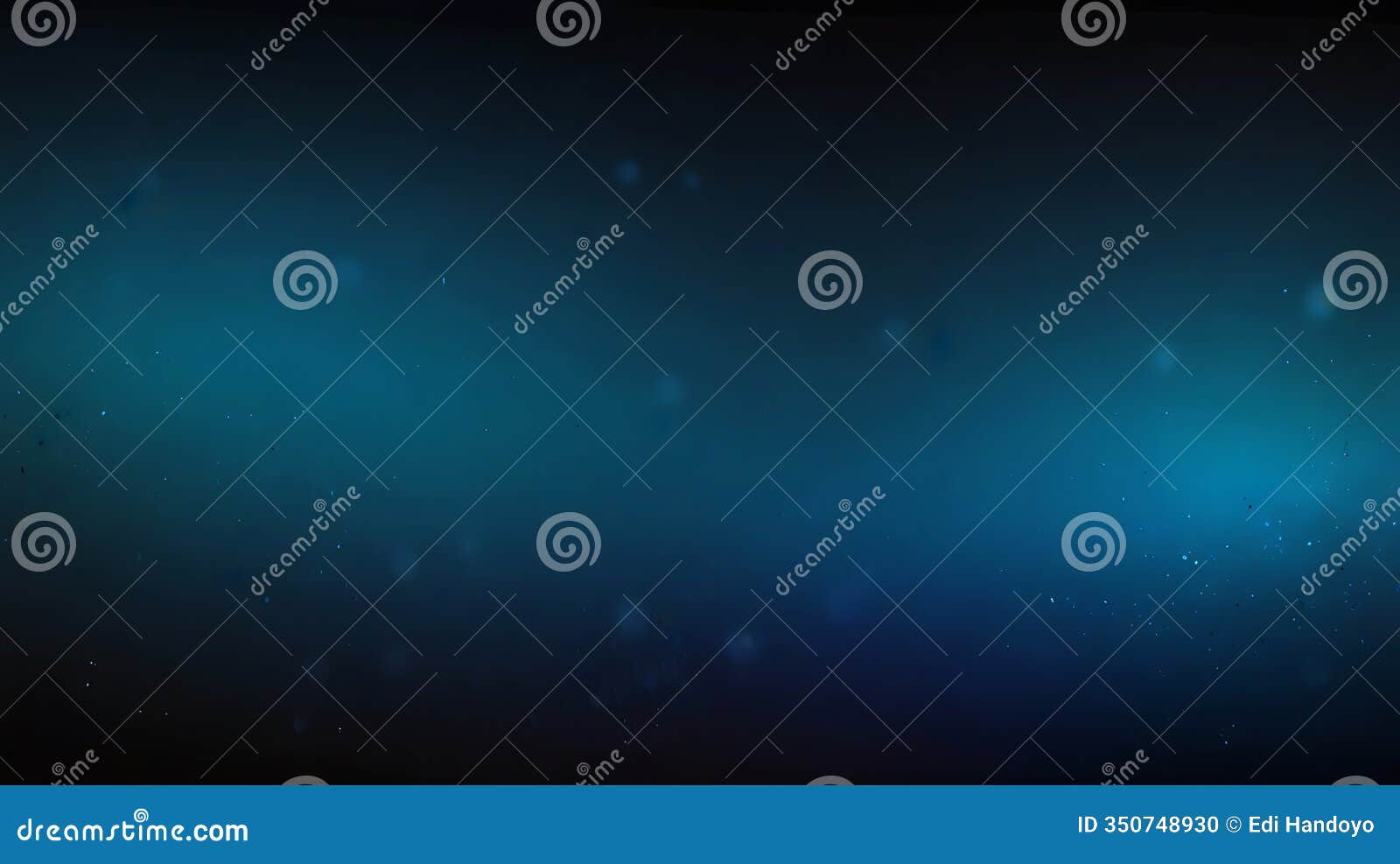 A Blue and Black Gradient Background with a Dramatic Transition Stock ...