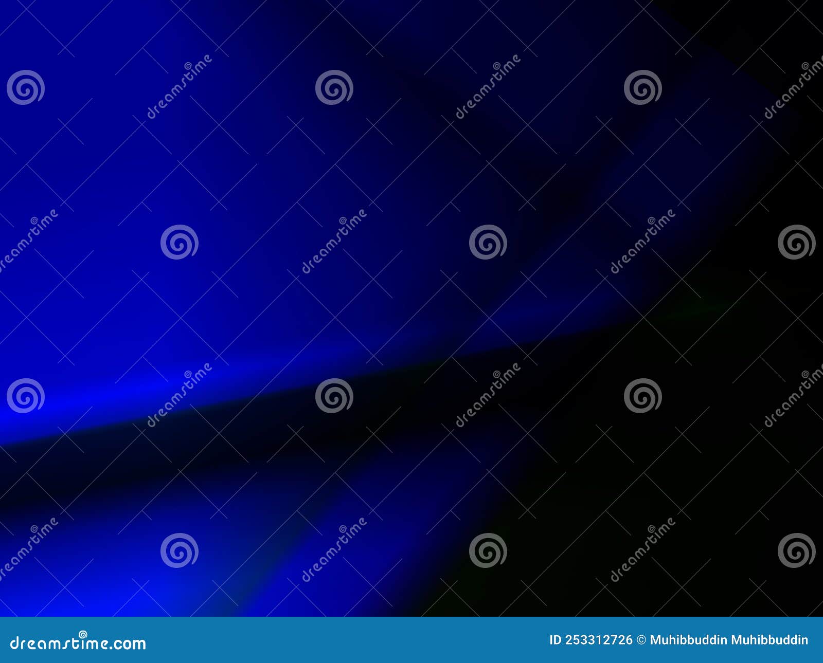 Blue Black Gradient Background for Mobile Application Stock ...
