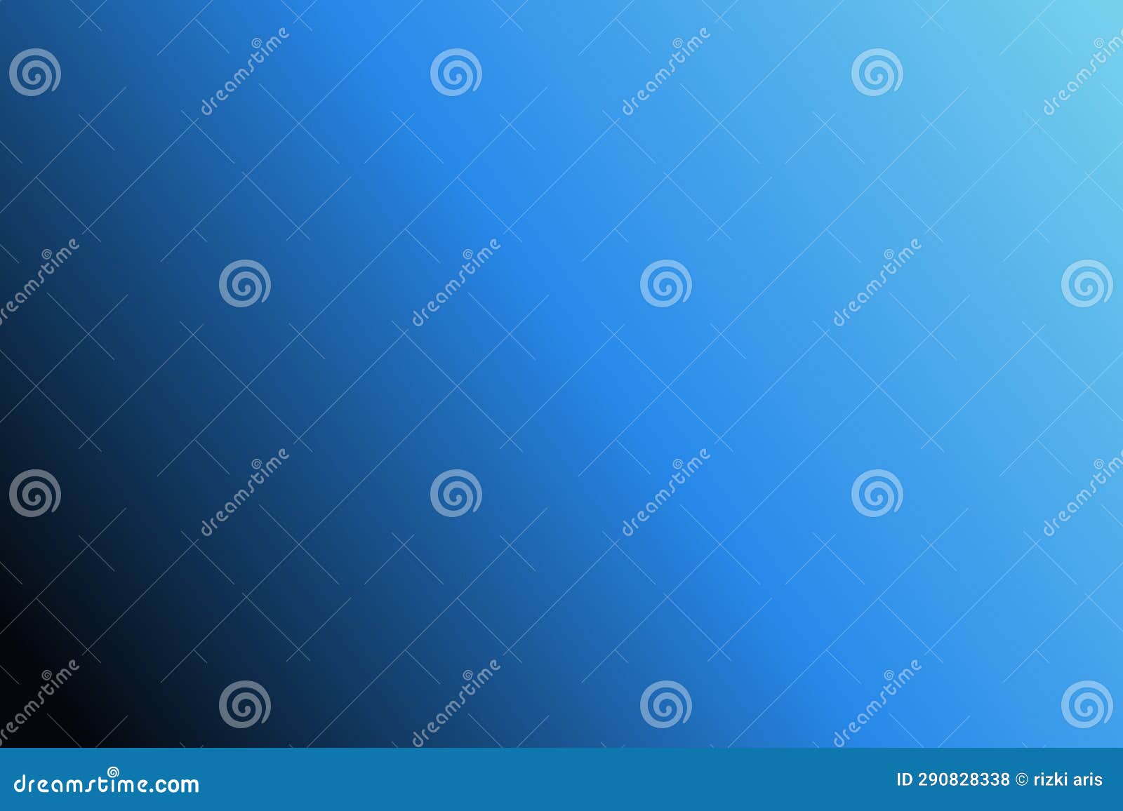 The Blue and Black Gradient Background is Suitable for the Design Stock ...