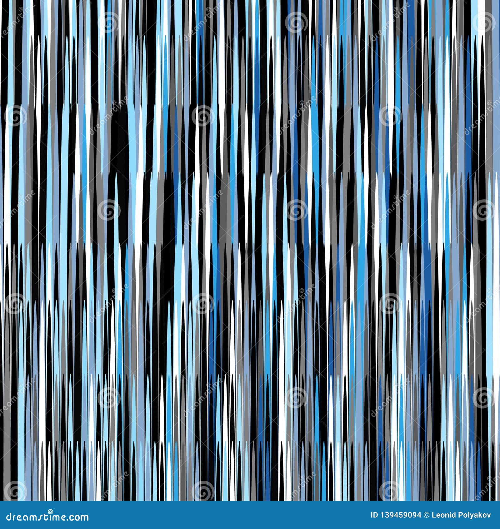 Blue and Black Lines Background Illustration Stock Illustration ...