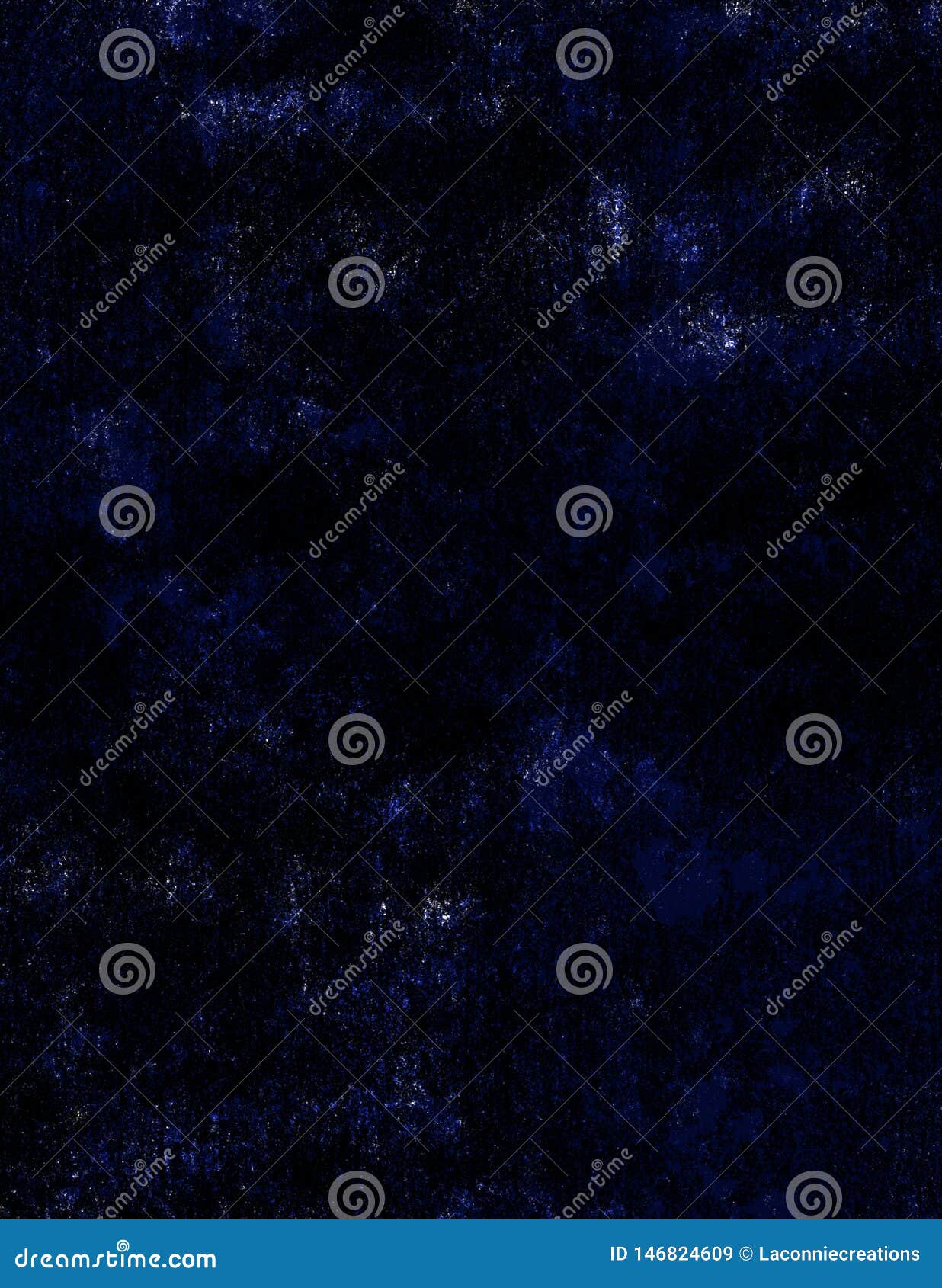 Blue and Black Textured Background. Stock Illustration - Illustration ...