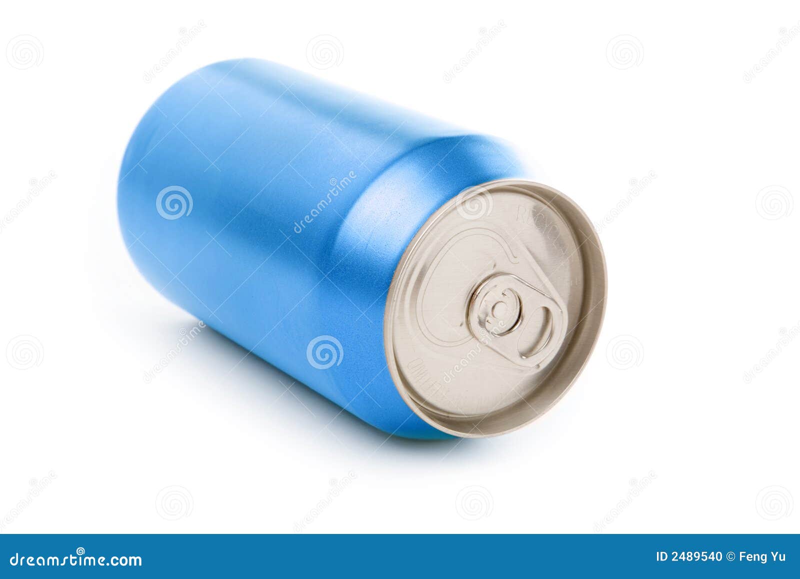 Two Blue Blank Matt Linear Textured Business Cards Flying And Isolated ...