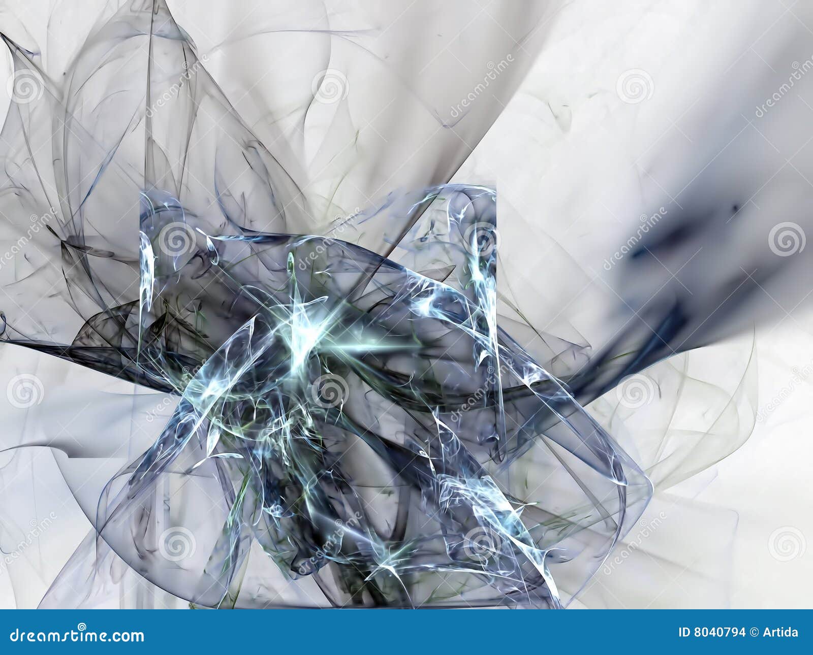 Blue blast stock photo. Image of power, light, flare, glow - 8040794