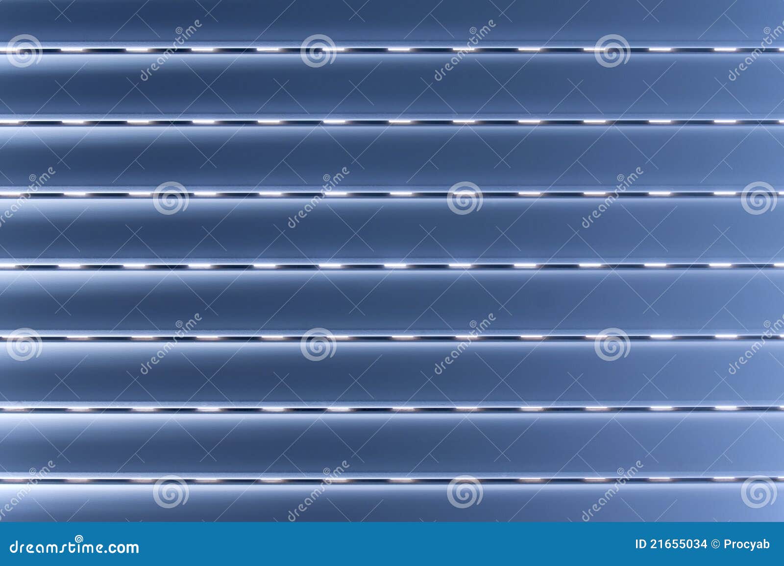 Blue blind stock photo. Image of pattern, interior, texture - 21655034
