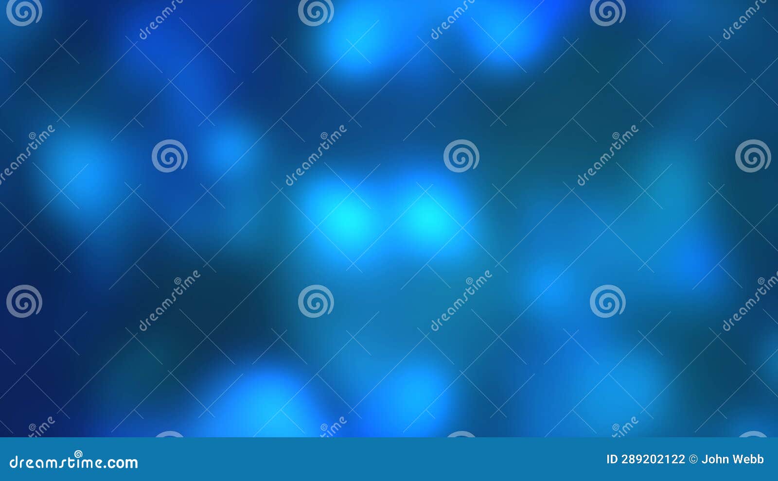 Blue Blobs and Blurs Fly through 4K Loop Stock Footage - Video of ...