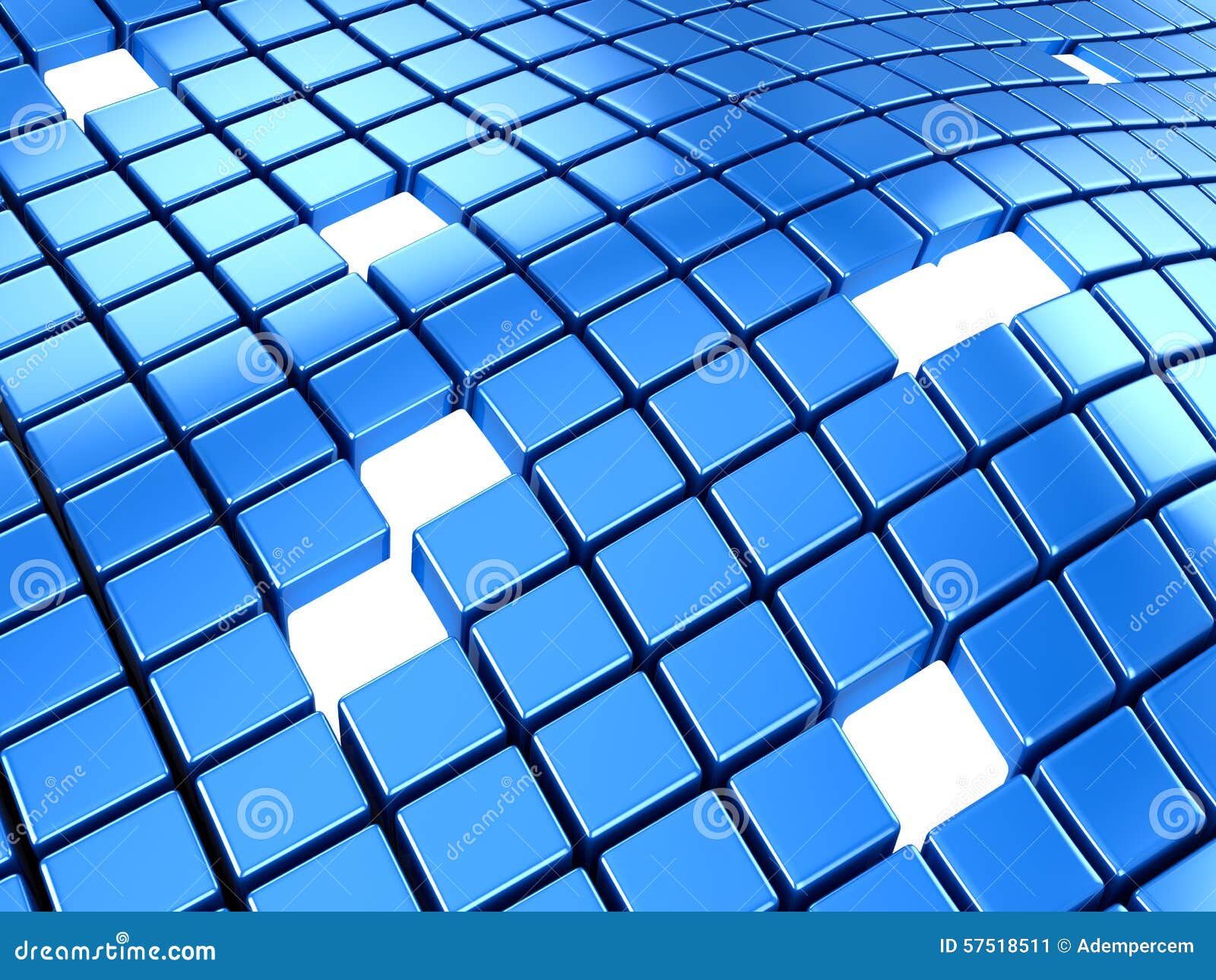 Blue block background stock illustration. Illustration of block - 57518511