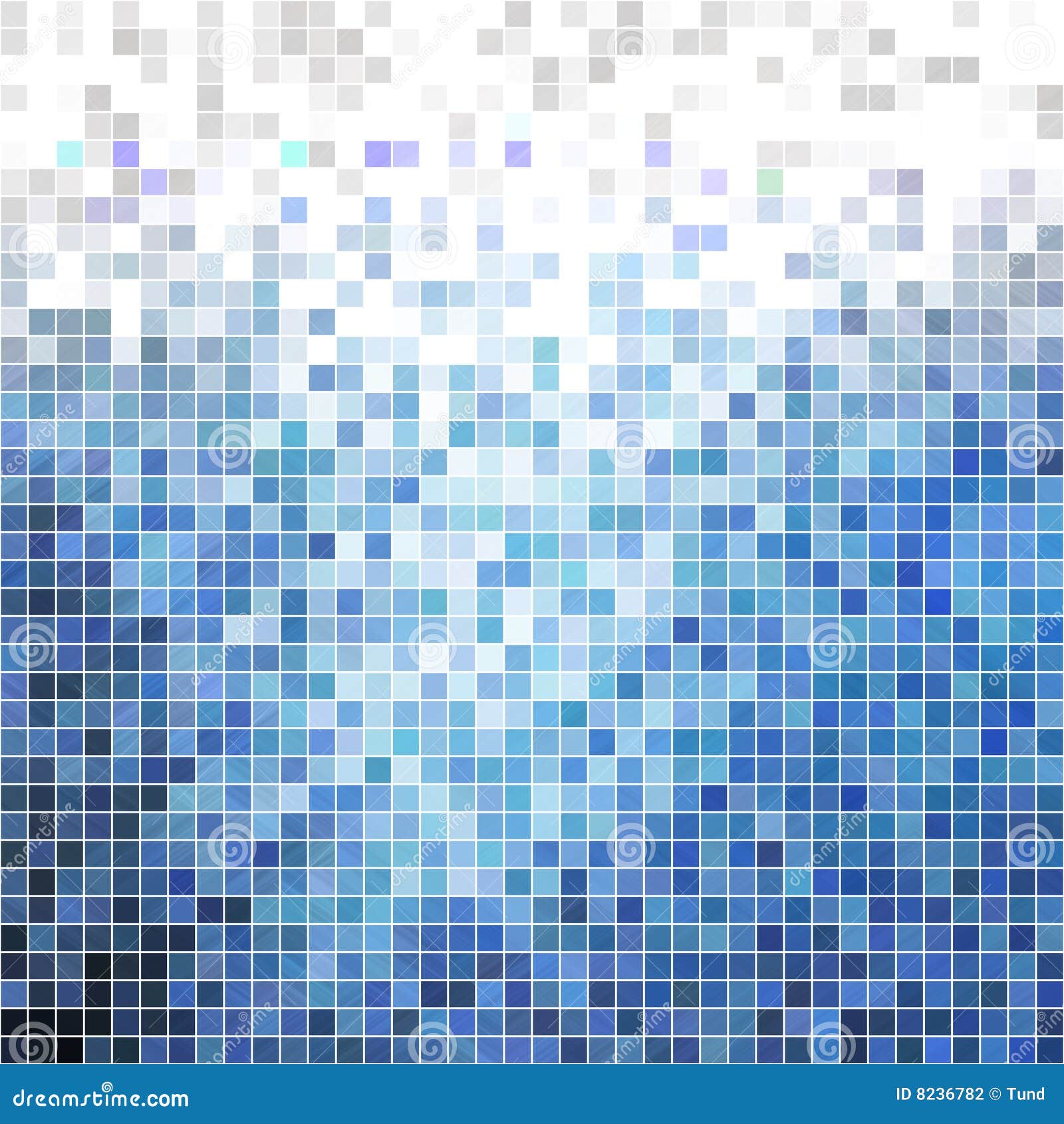 Blue blocks stock illustration. Illustration of creativity - 8236782