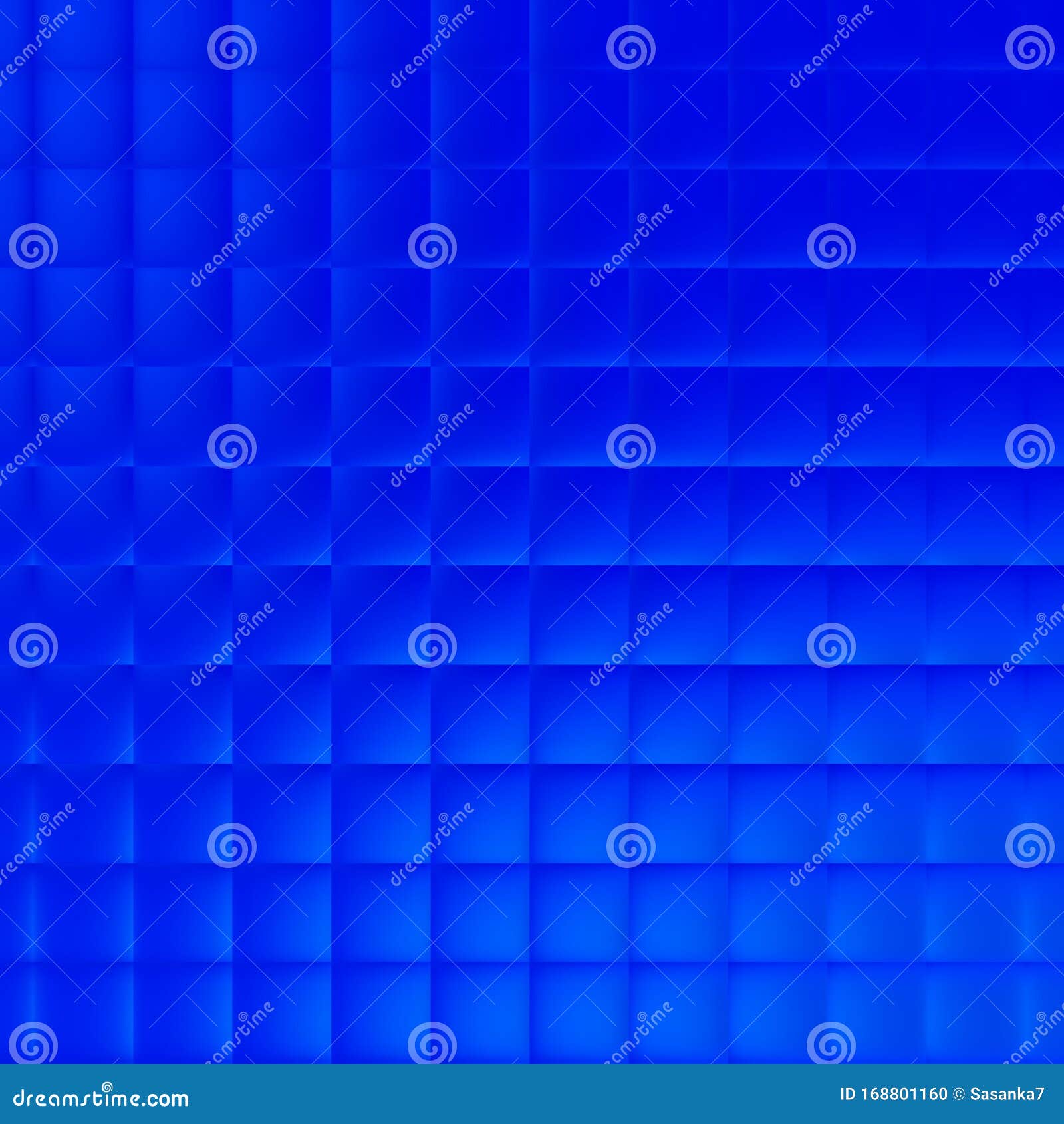 Blue blocks background stock illustration. Illustration of blocks ...