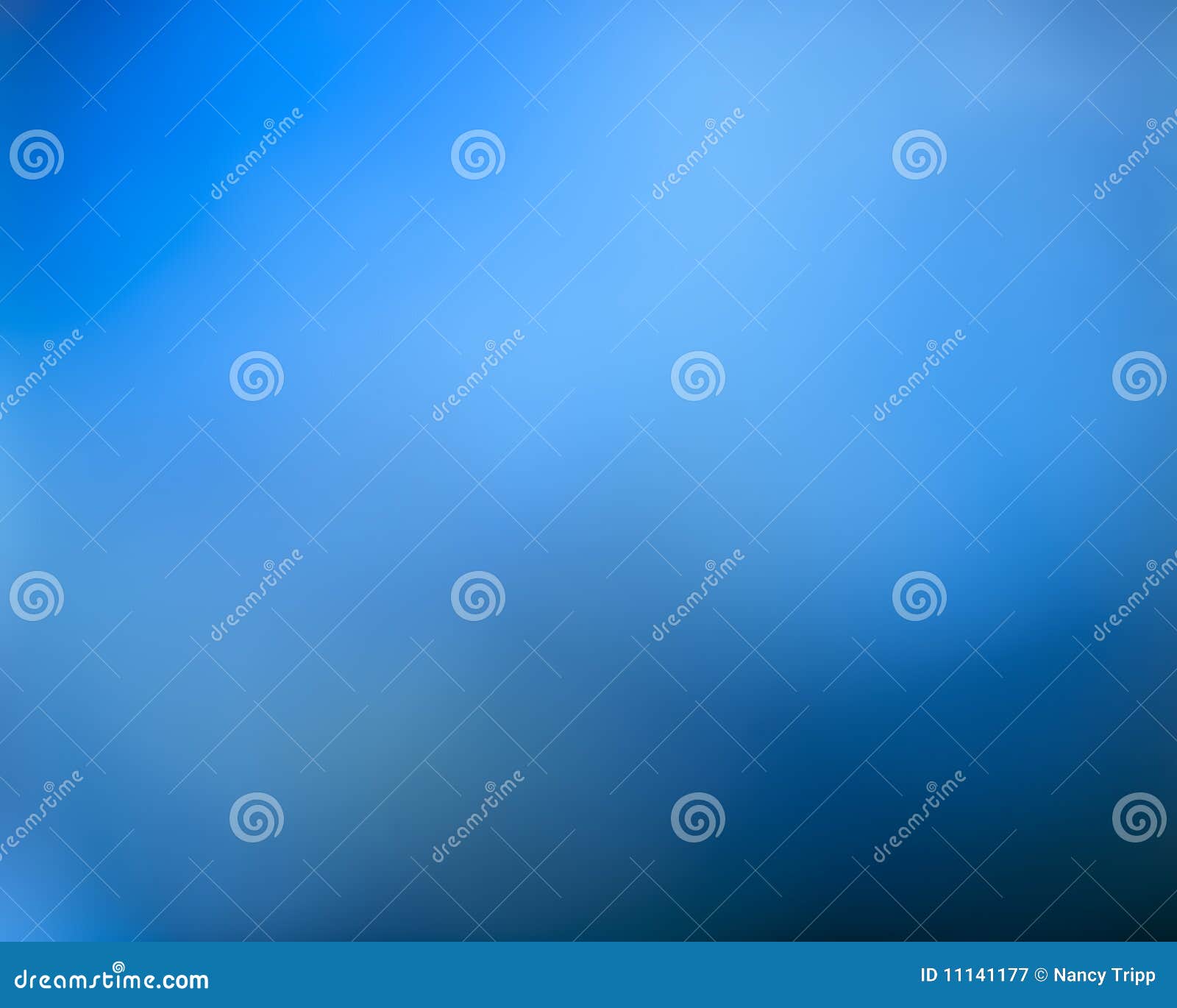 Blue Blurred Abstract Background Stock Image - Image of abstract ...