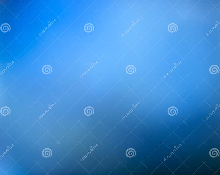 Blue Blurred Abstract Background Stock Image - Image of abstract ...