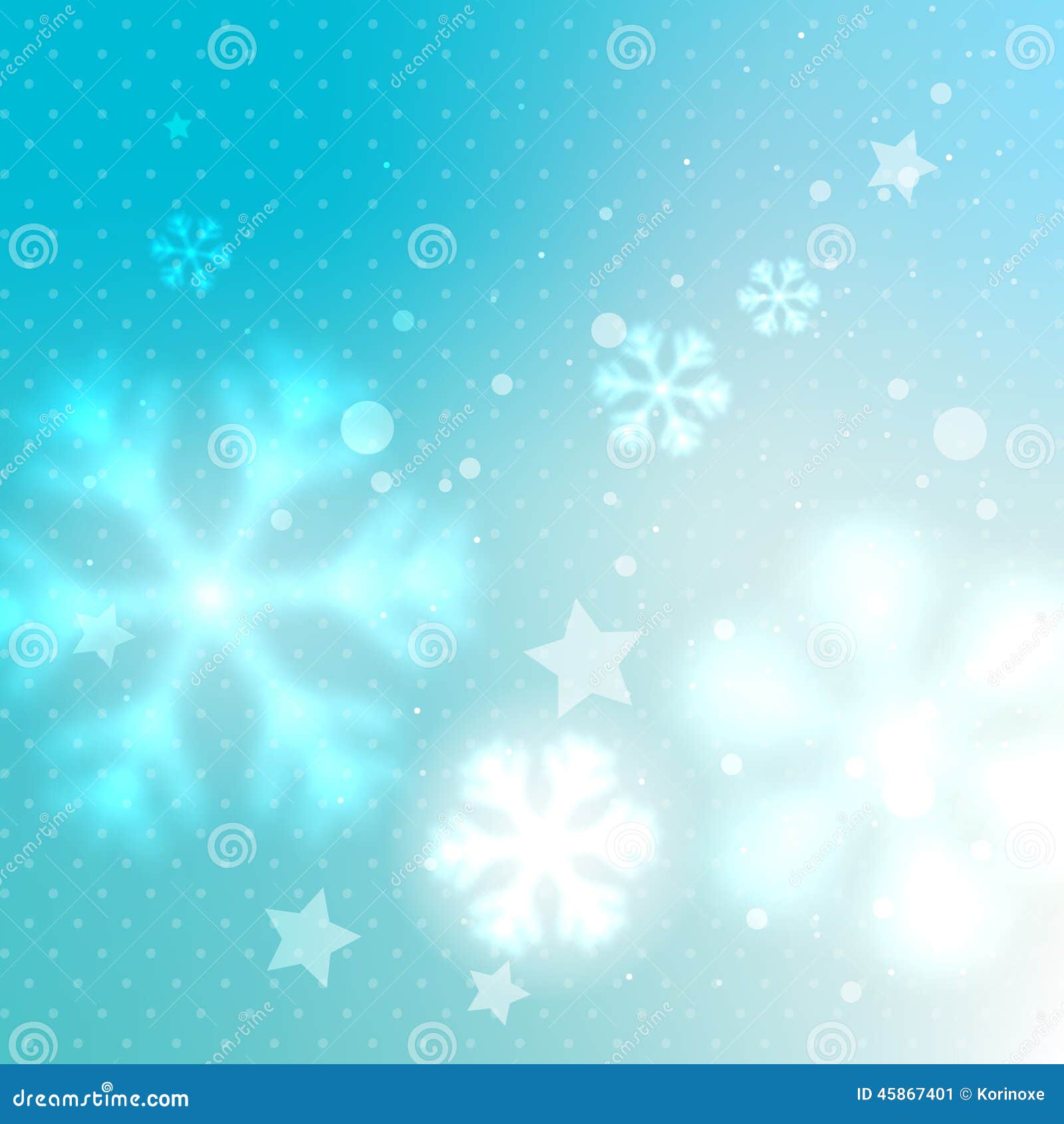 Blue Blurred Frosty Background Stock Vector - Illustration of celebrate ...