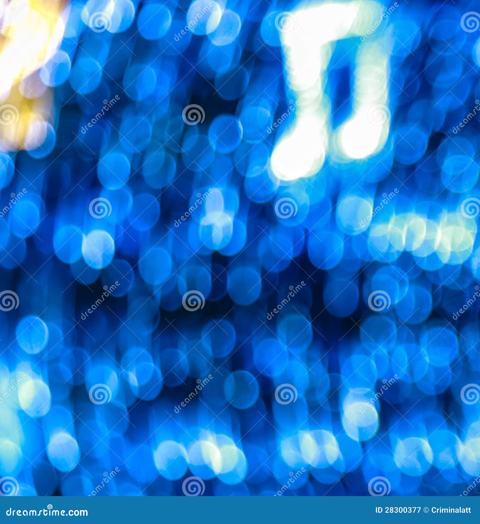 Blue bokeh with music note stock image. Image of color - 28300377