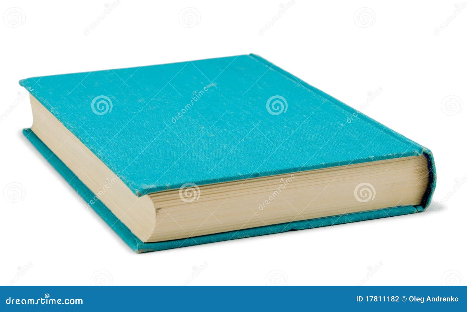 The blue book stock photo. Image of object, color, handbook - 17811182