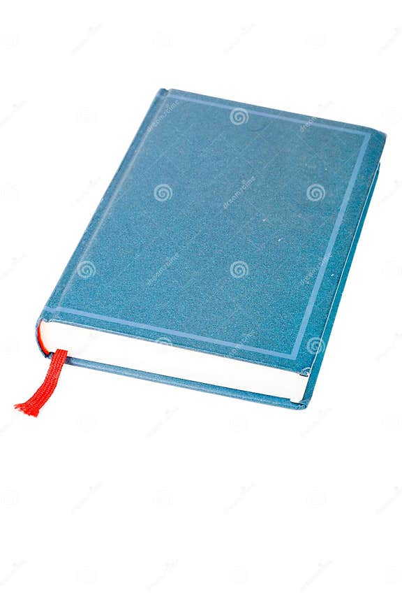 Blue book stock photo. Image of education, paper, college - 2349670