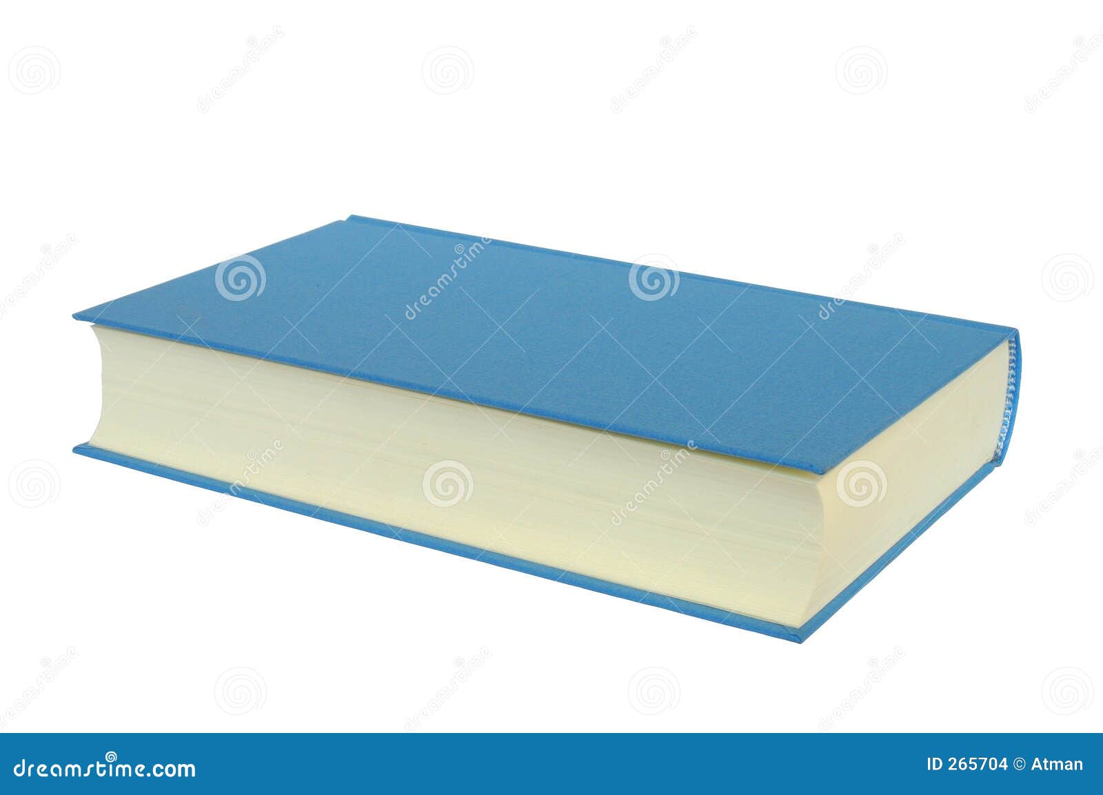 Blue Book stock photo. Image of letters, book, bookshop - 265704