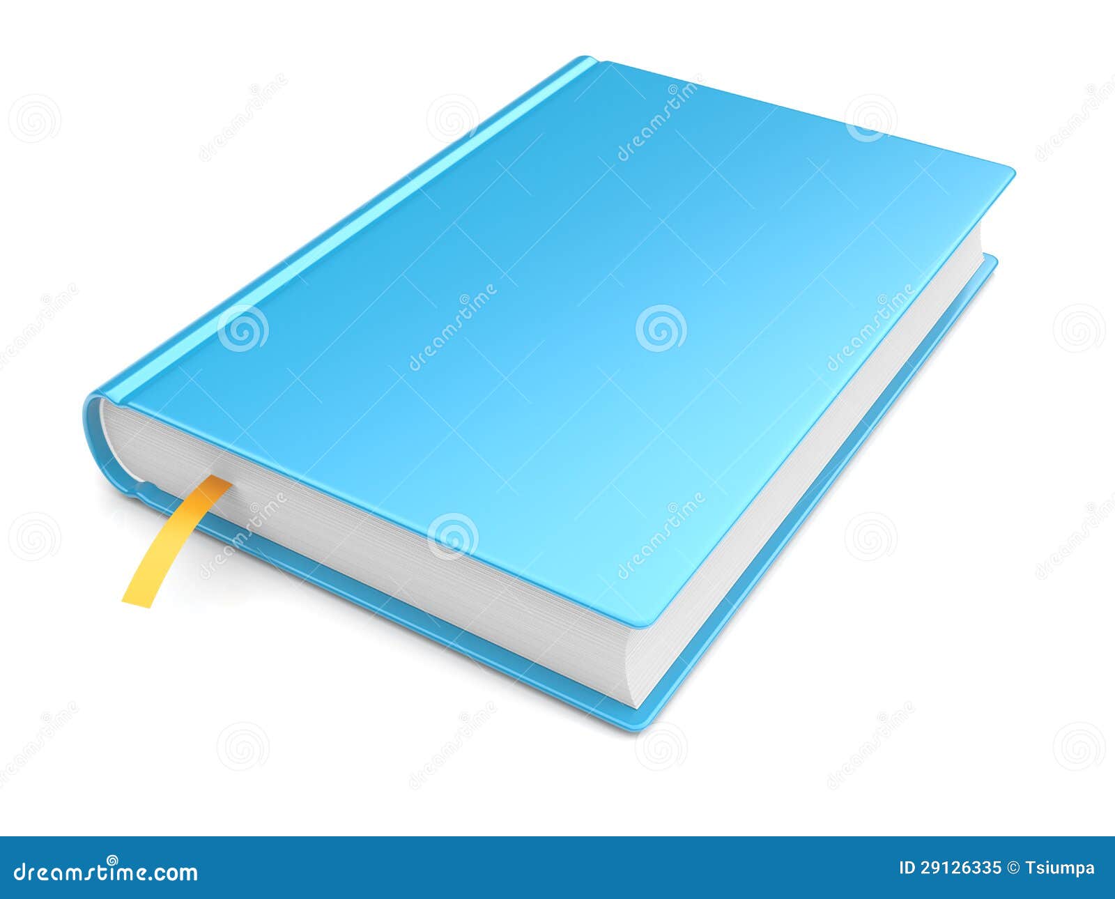 Blue book stock illustration. Illustration of view, background - 29126335