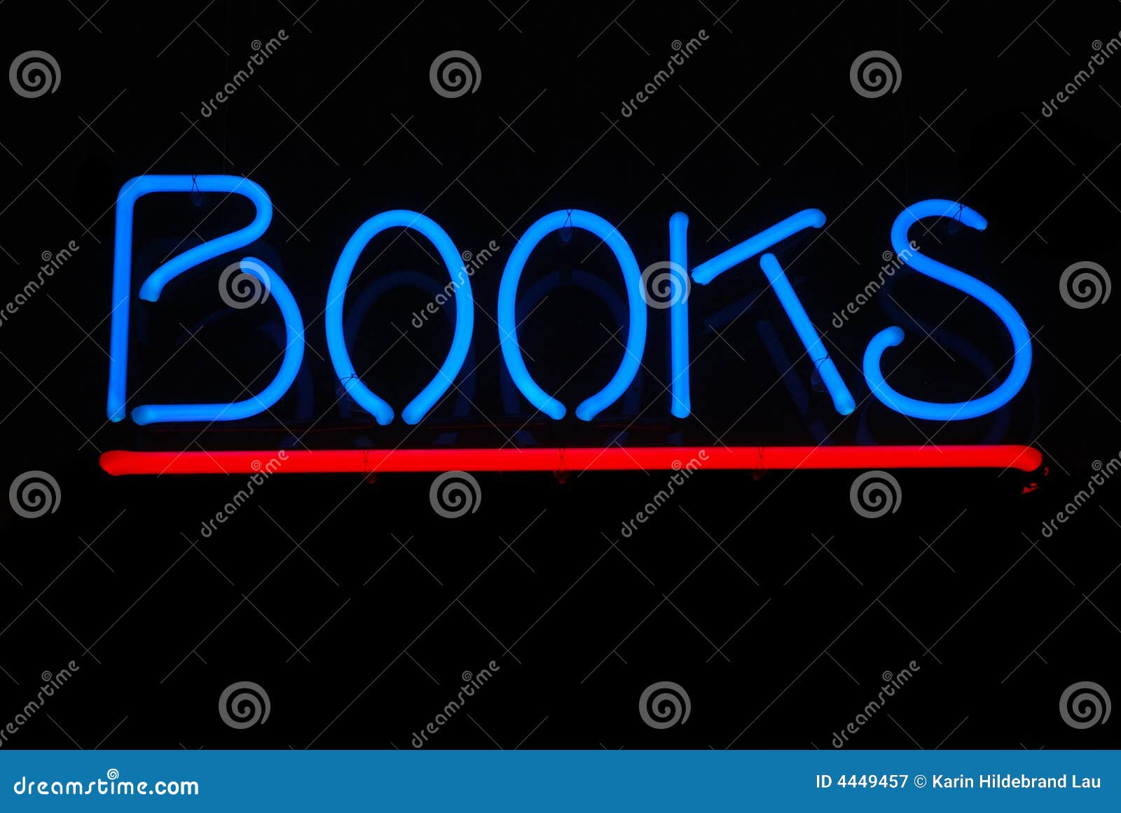 Blue Books stock image. Image of advertisement, education - 4449457