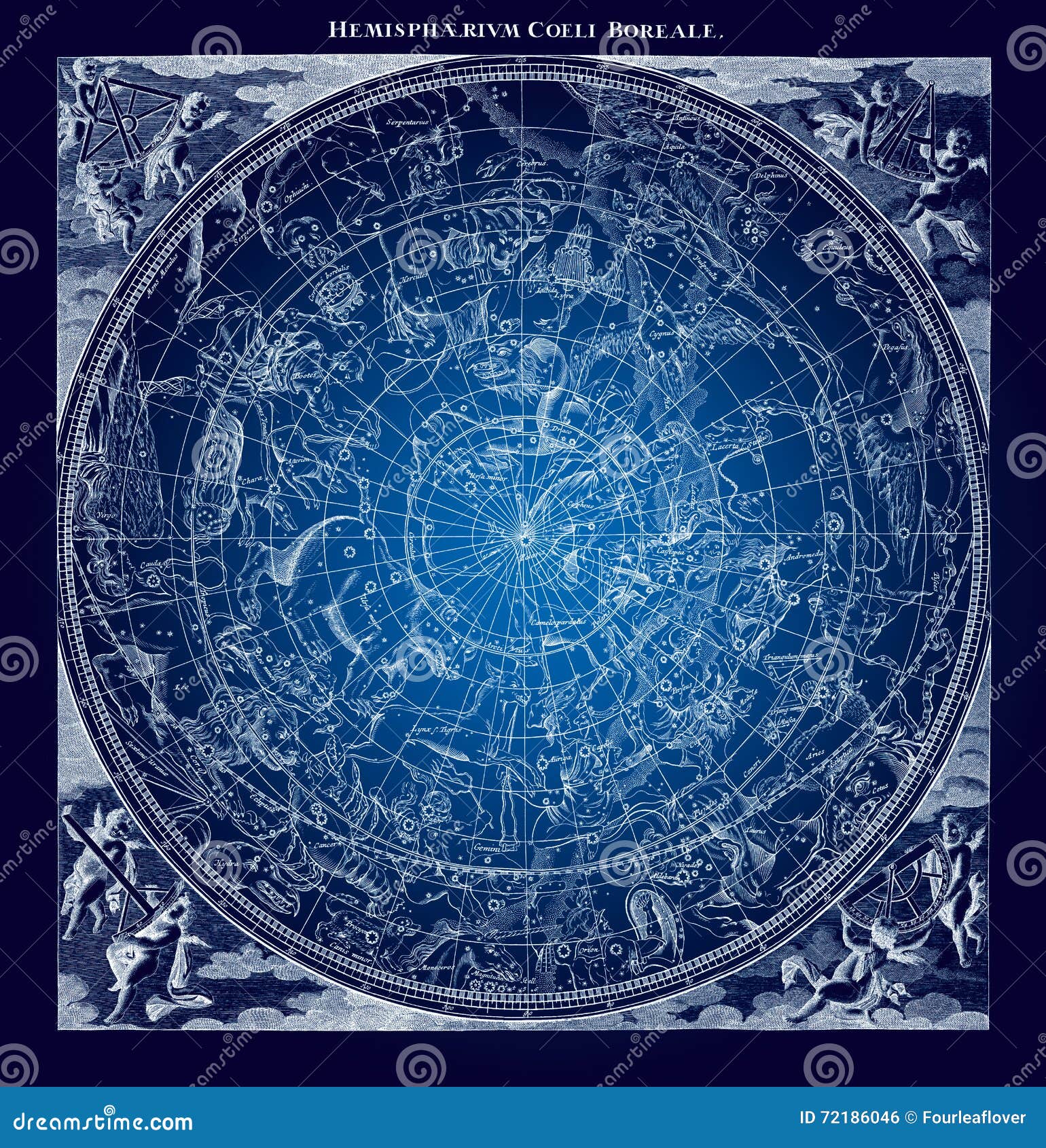 Blue Constellations Illustration Stock Illustrations – 3,063 Blue ...