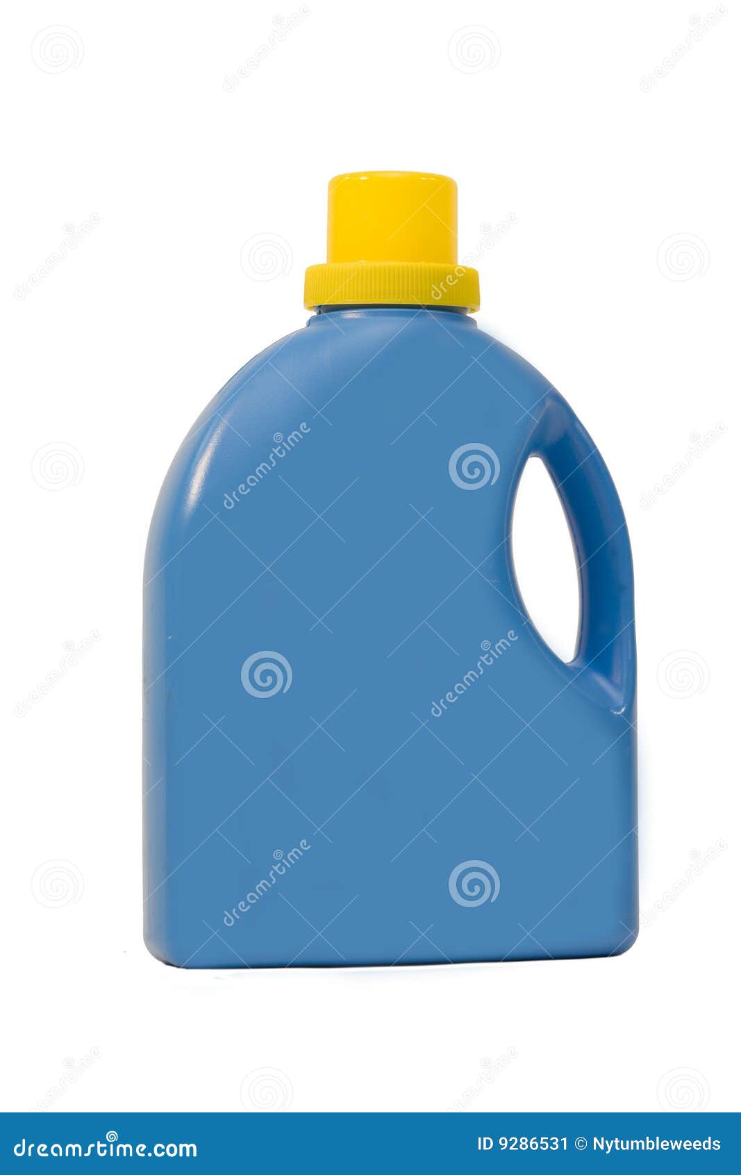 Blue Bottle stock image. Image of object, life, individual - 9286531