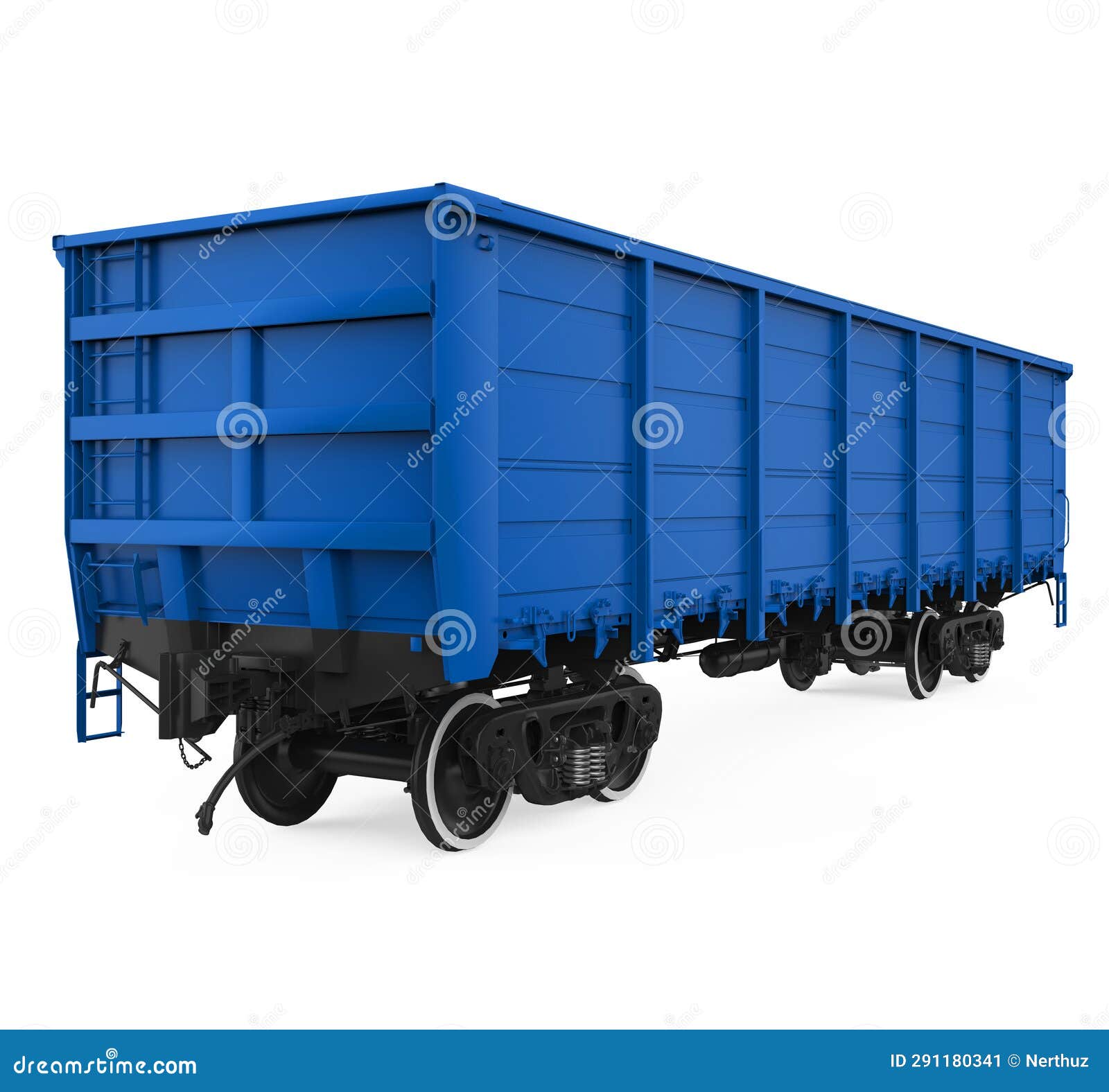 Boxcar Royalty-Free Stock Image | CartoonDealer.com #44438836