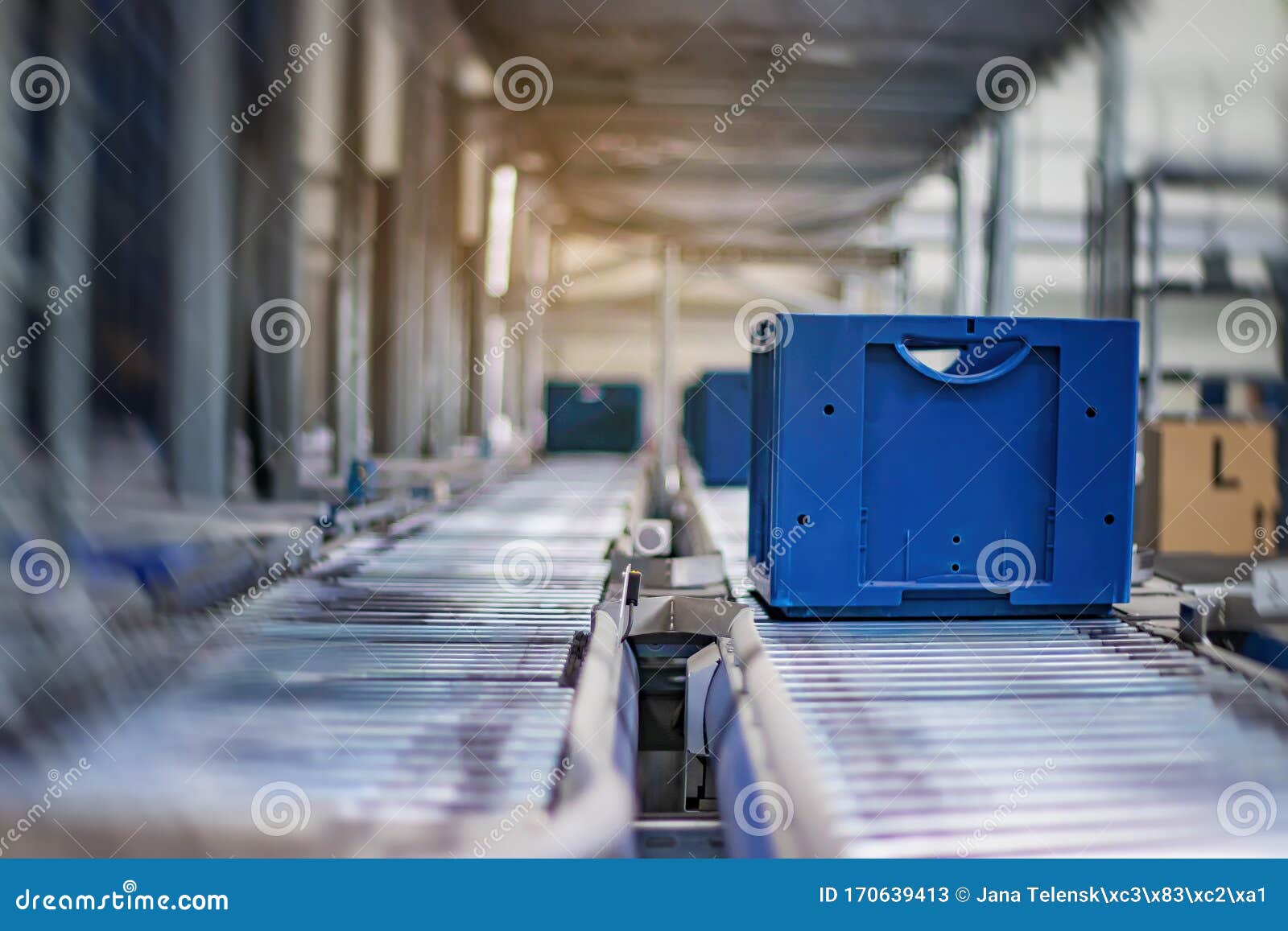 Blue Boxes Royalty-Free Stock Photo | CartoonDealer.com #92629179