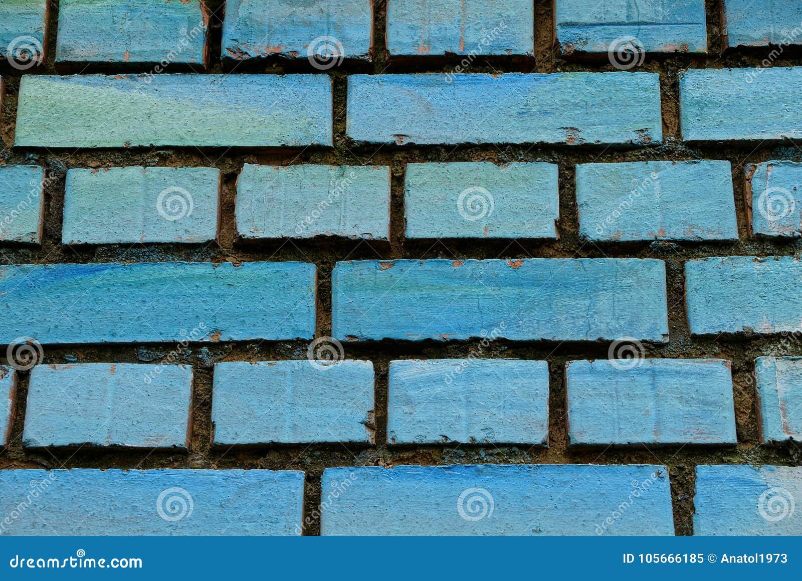 Blue Stone Texture of Bricks in the Wall of the House Stock Image ...