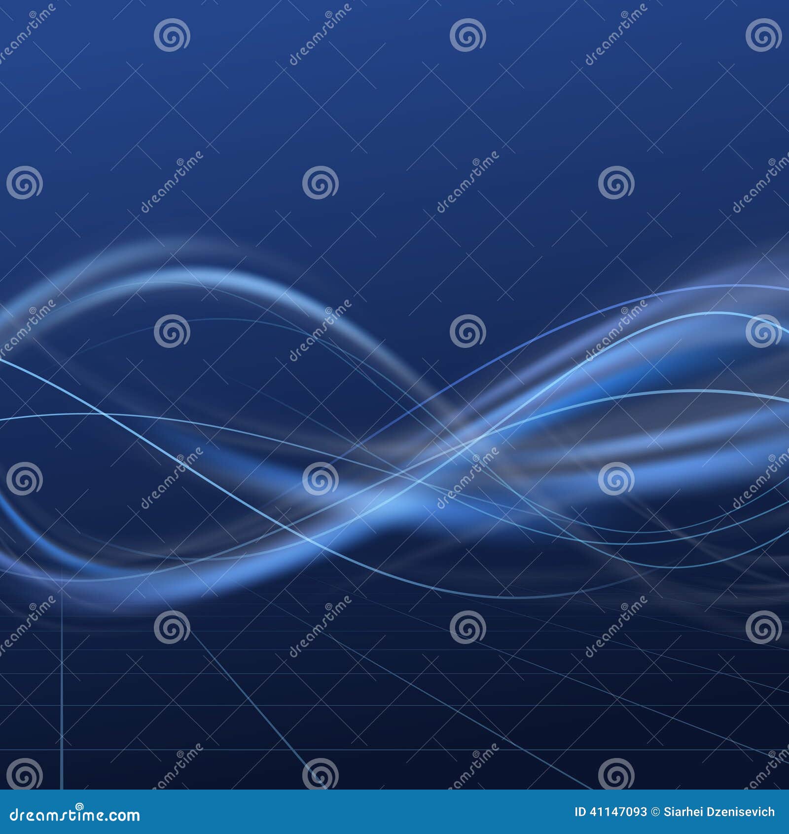 Energy Flow Vector Illustration | CartoonDealer.com #20786376